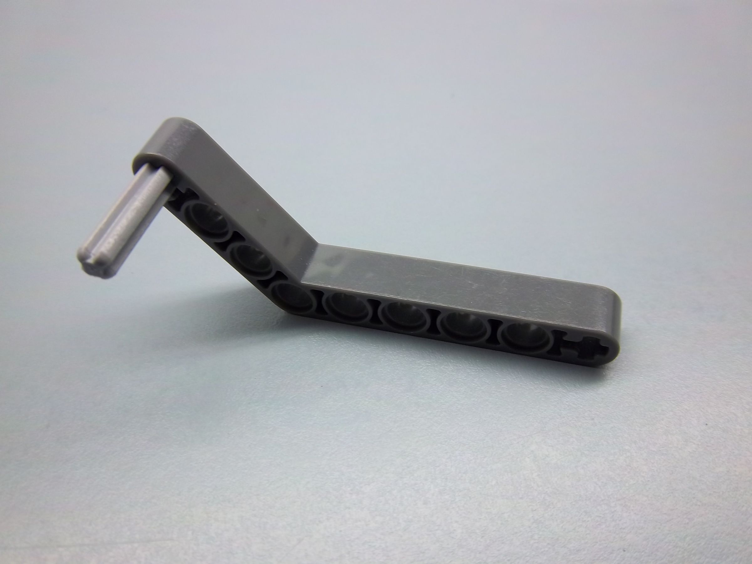 Working Lego Technic Revolver : 3 Steps - Instructables