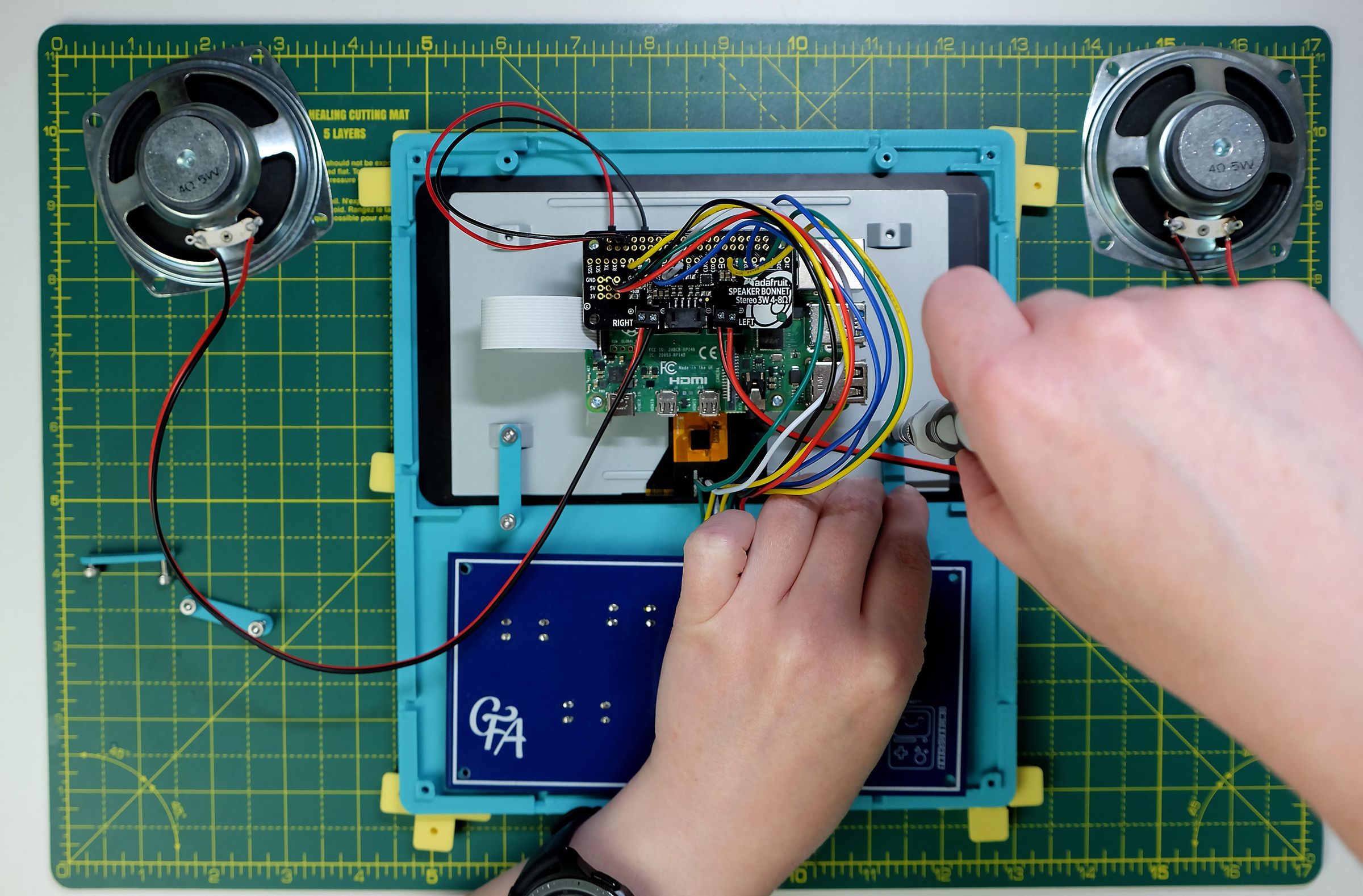 Life Sized Talking BMO From Adventure Time (that's Also an Octoprint ...