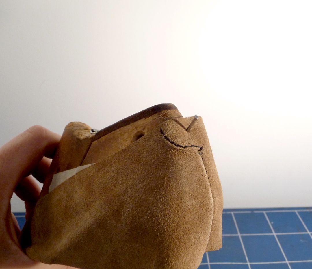 Testing a Shoe Pattern : 5 Steps (with Pictures) - Instructables