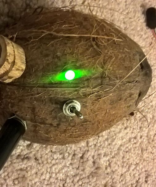 Coconut Amplifier : 6 Steps (with Pictures) - Instructables