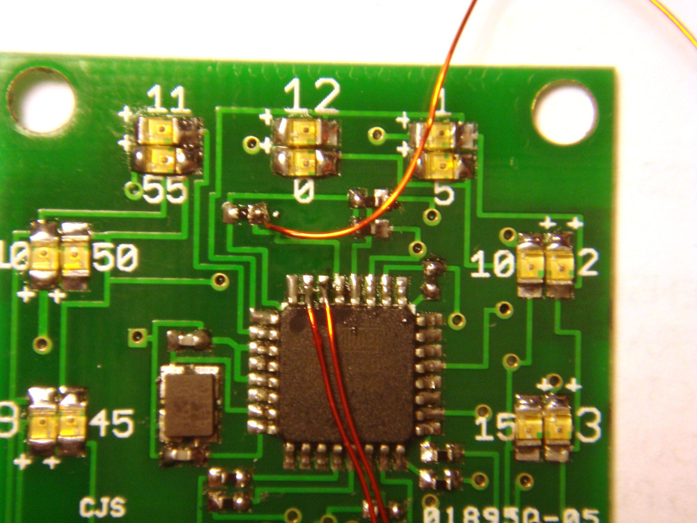Arduino LED Watch : 13 Steps (with Pictures) - Instructables
