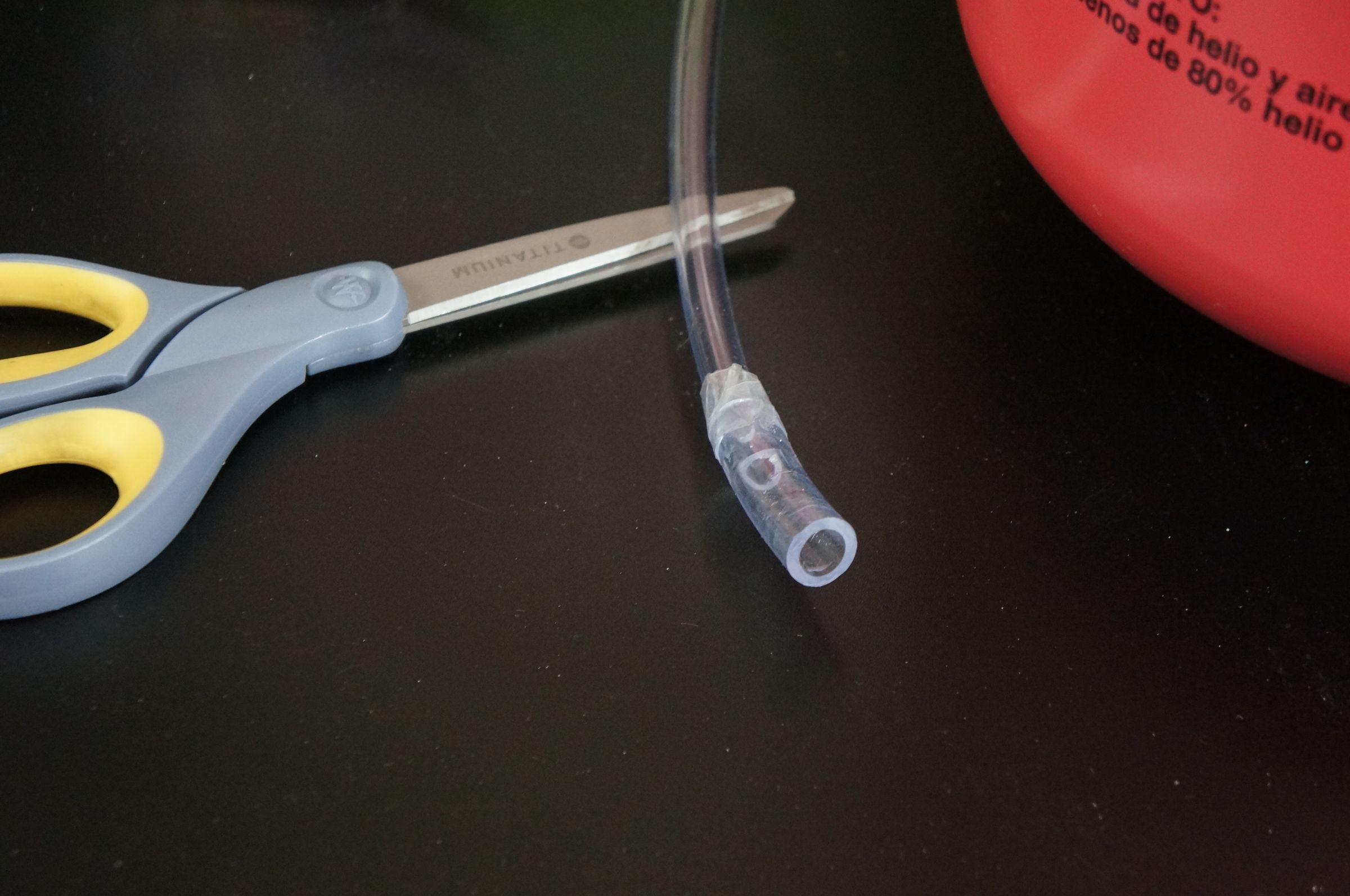 Incredible Edible Helium Balloon : 7 Steps (with Pictures) - Instructables