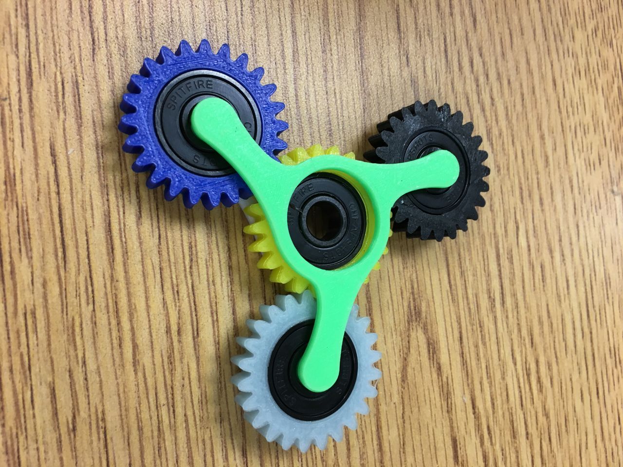 Spinners Lab: Teaching Physical Science and 3D Design in Middle School ...