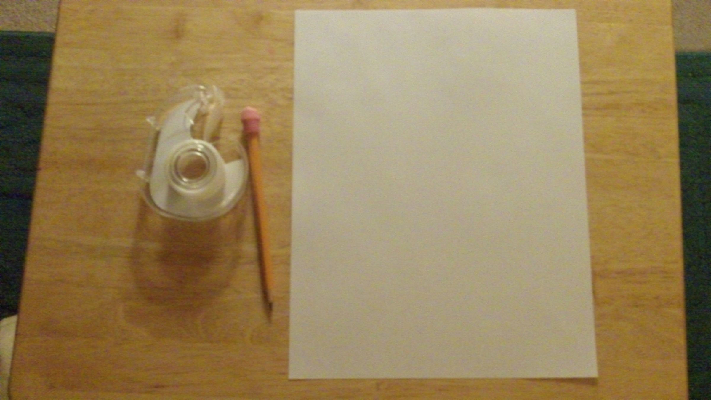 How to Make the Raven Paper Airplane : 8 Steps - Instructables