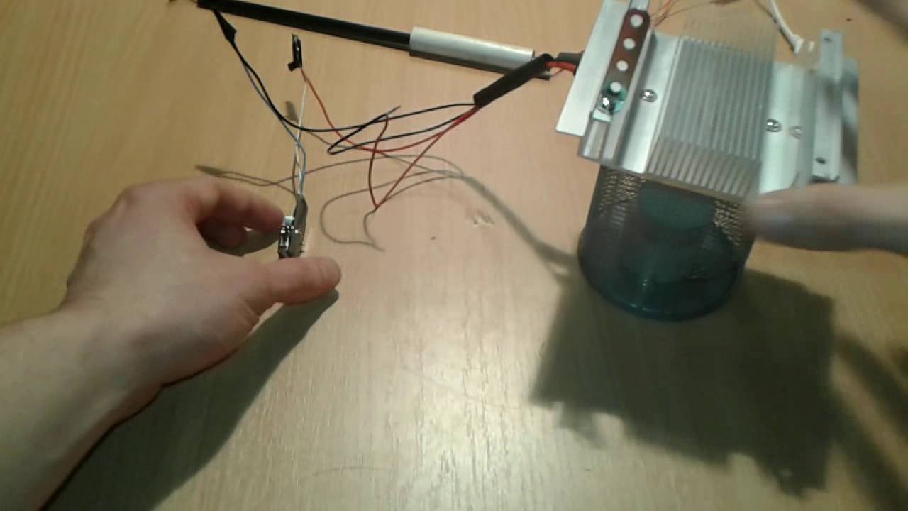 How to Make Thermoelectric Generator at Home Plans : 6 Steps (with ...