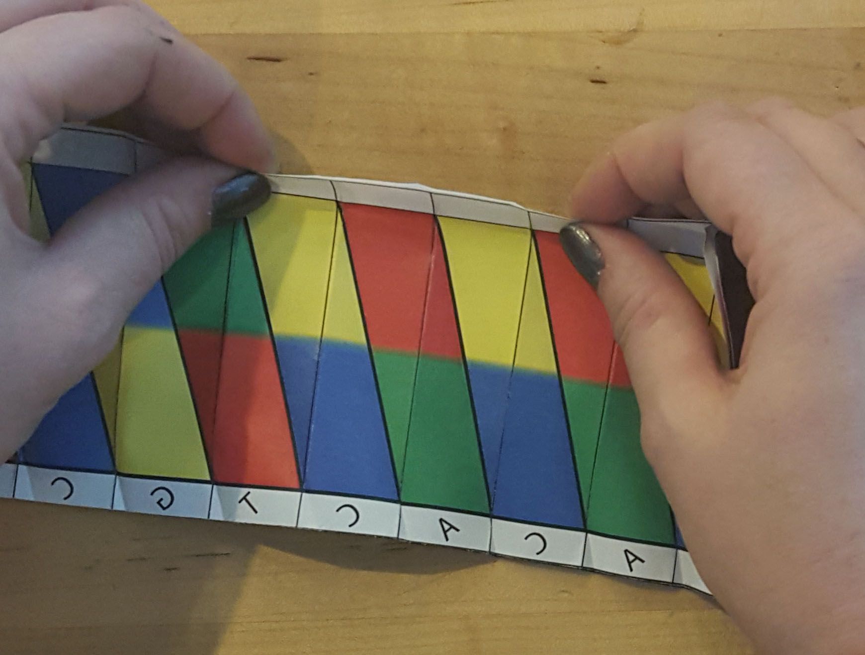 DNA Origami : 7 Steps (with Pictures) - Instructables