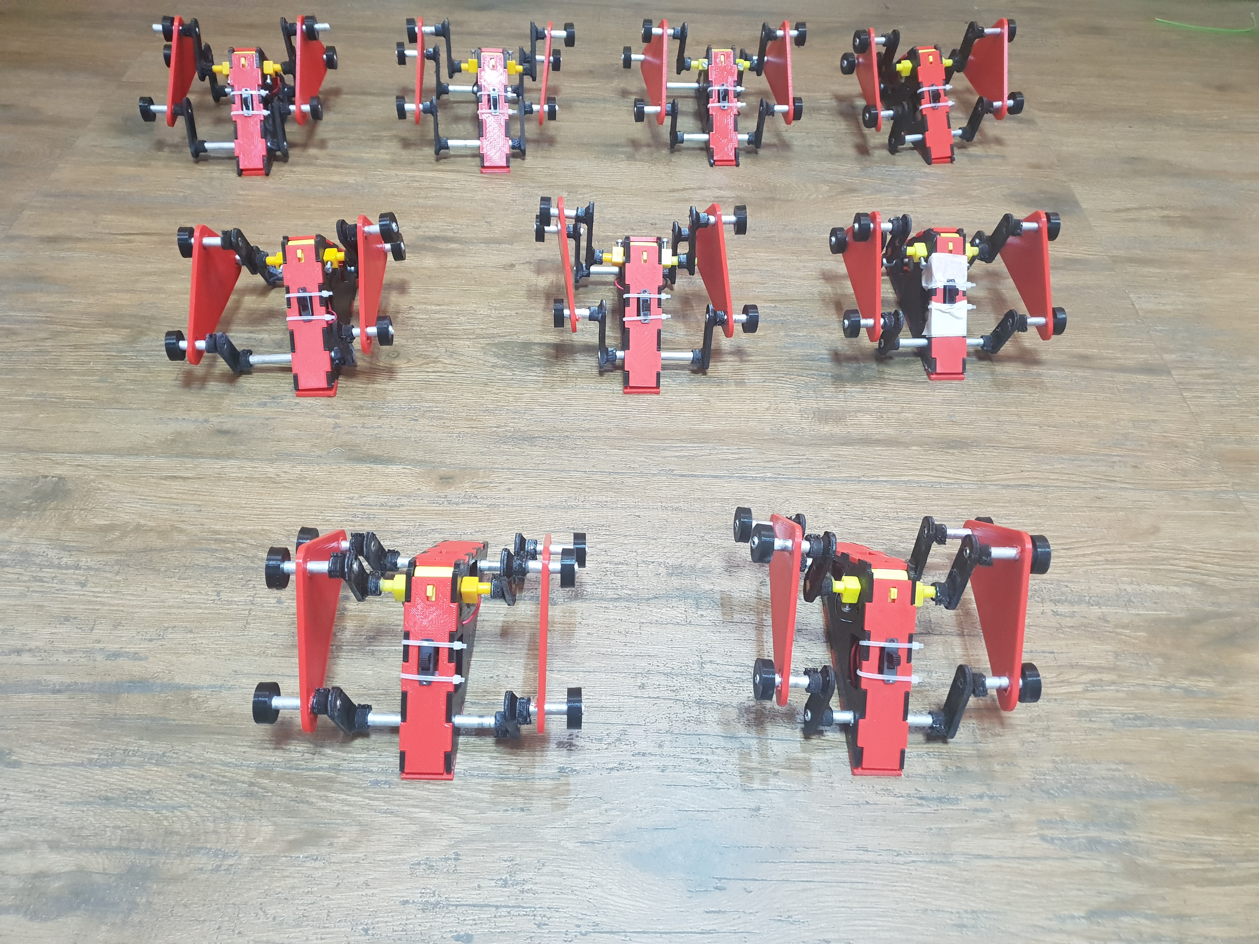 DIY Walking Bot : 22 Steps - Instructables