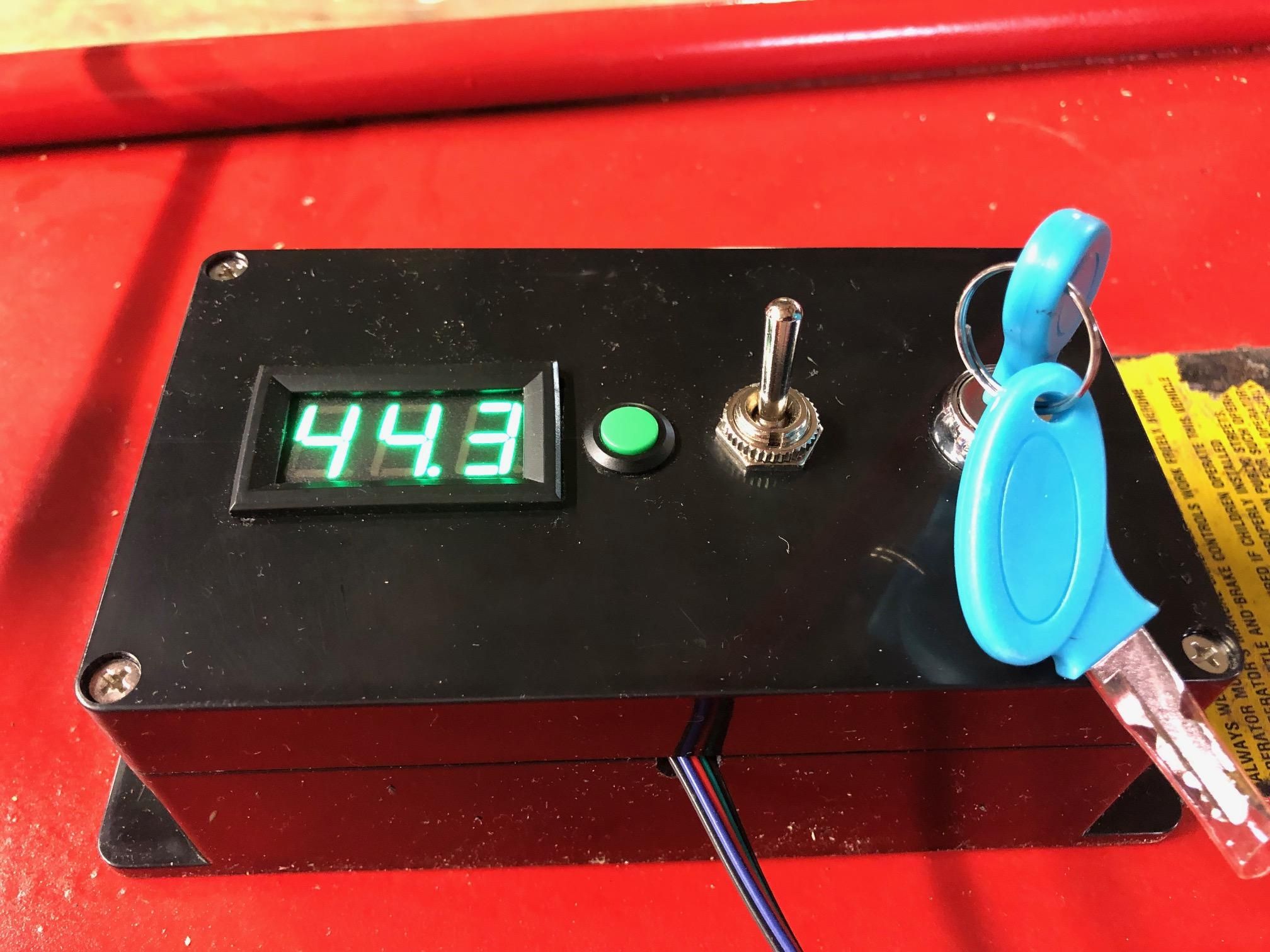 Stock Go-Kart Conversion to Electric Power : 13 Steps (with Pictures ...