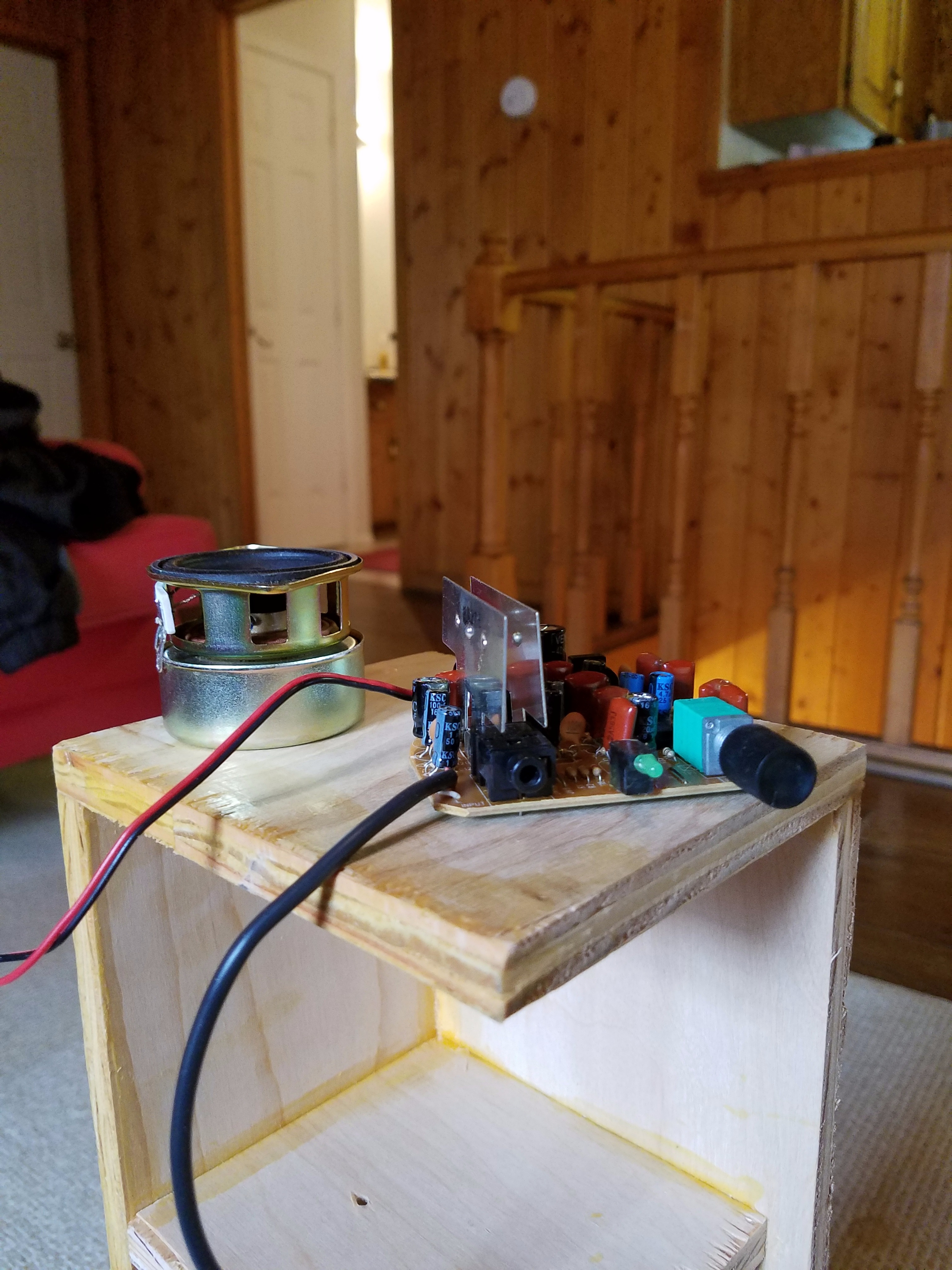 Repurposed PC Speaker : 7 Steps (with Pictures) - Instructables