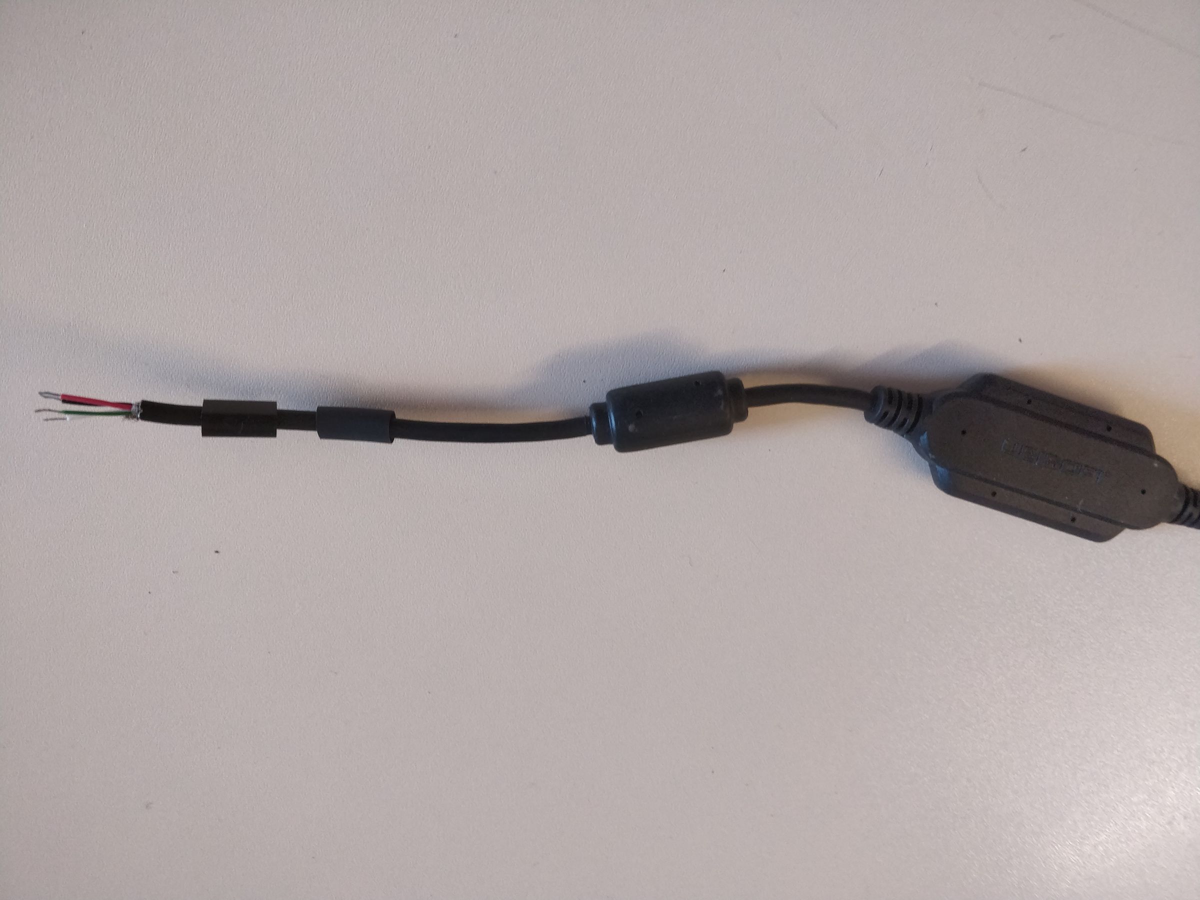 How to Convert a Rocksmith Cable to USB-C for Modern Devices : 4 Steps ...