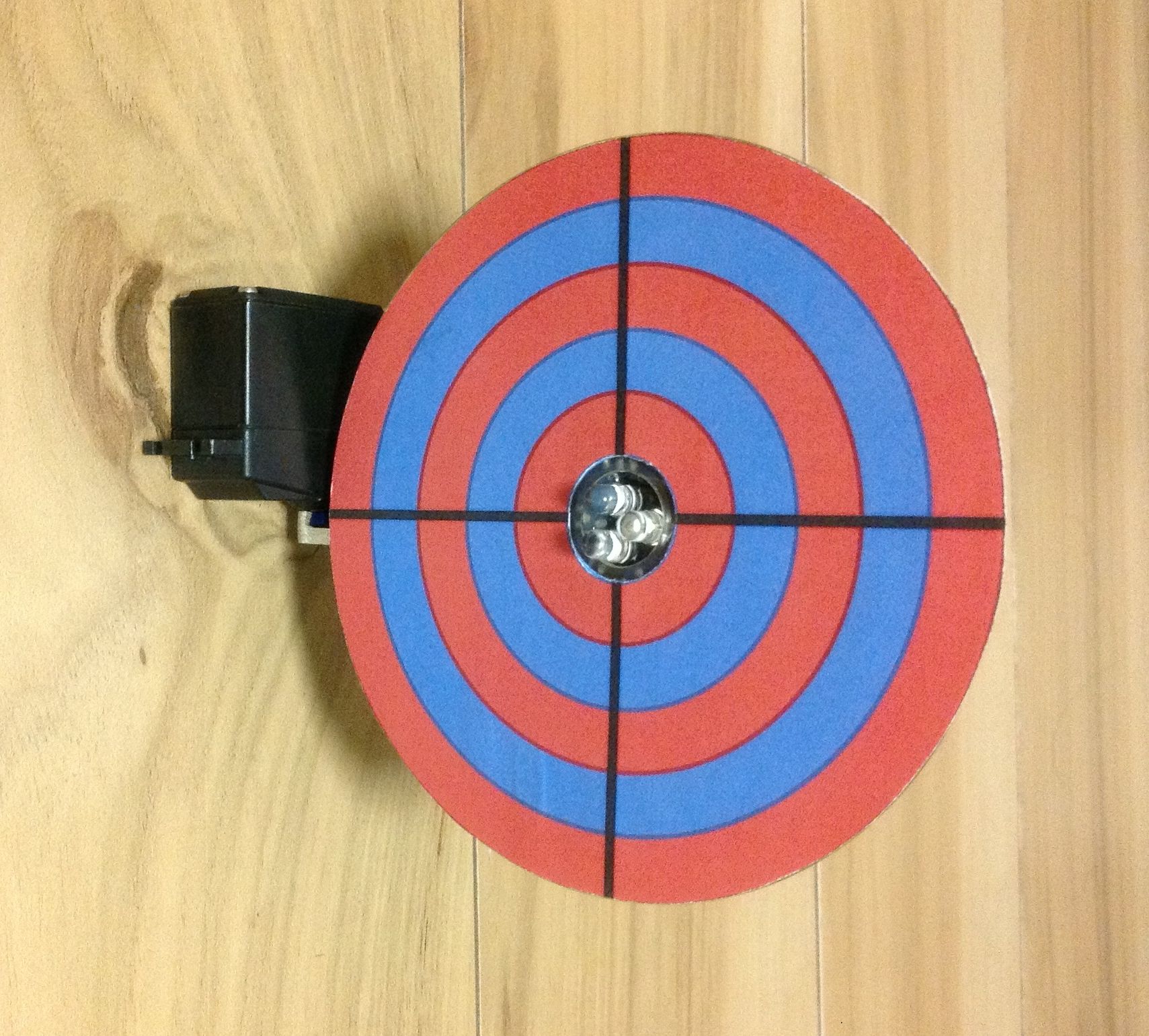 Laser Shooting Game : 9 Steps (with Pictures) - Instructables