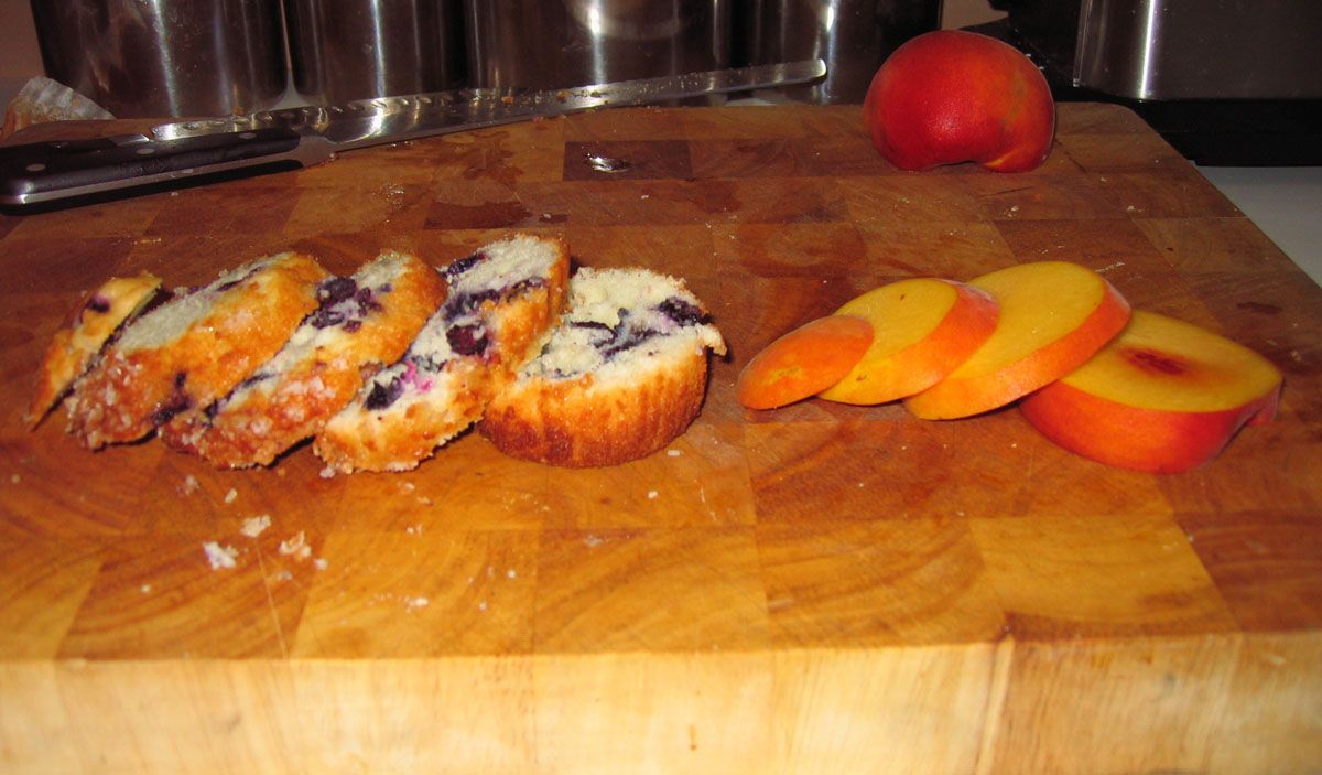 Dead-Simple Muffin Taste Explosion : 3 Steps - Instructables