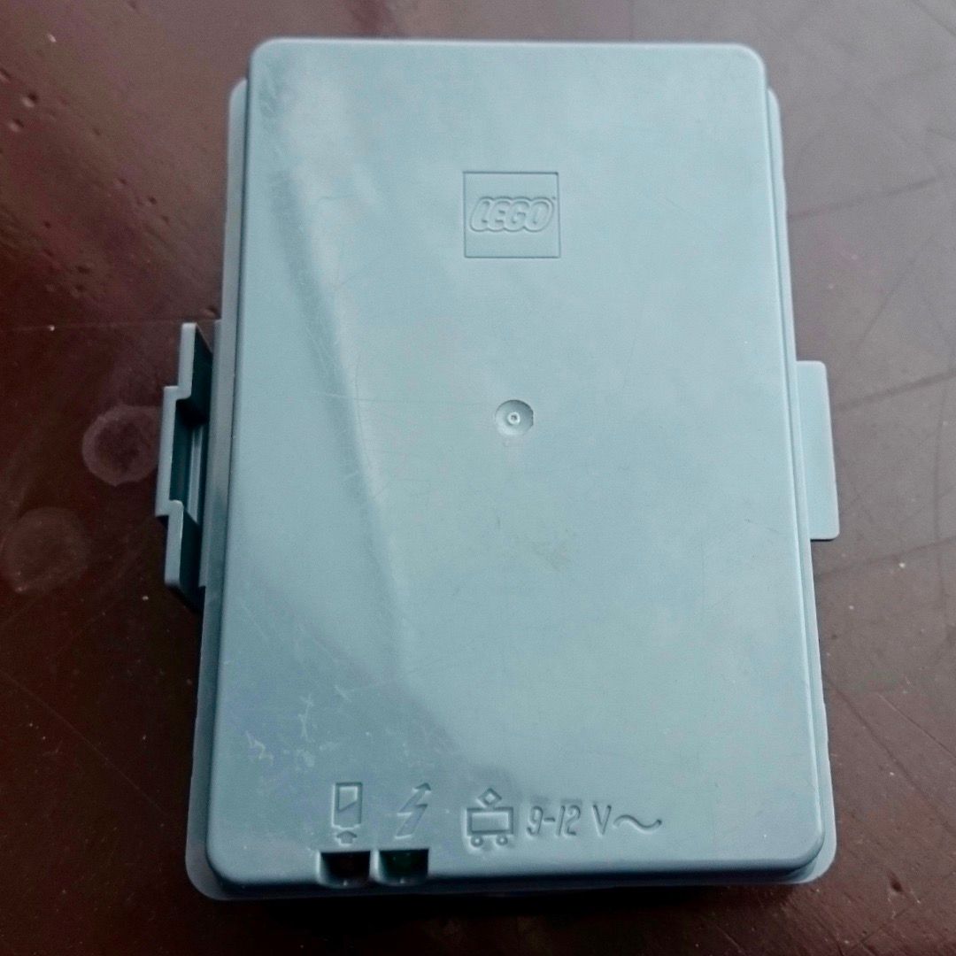 10VAC Adapter for LEGO RCX Mindstorms : 4 Steps (with Pictures ...