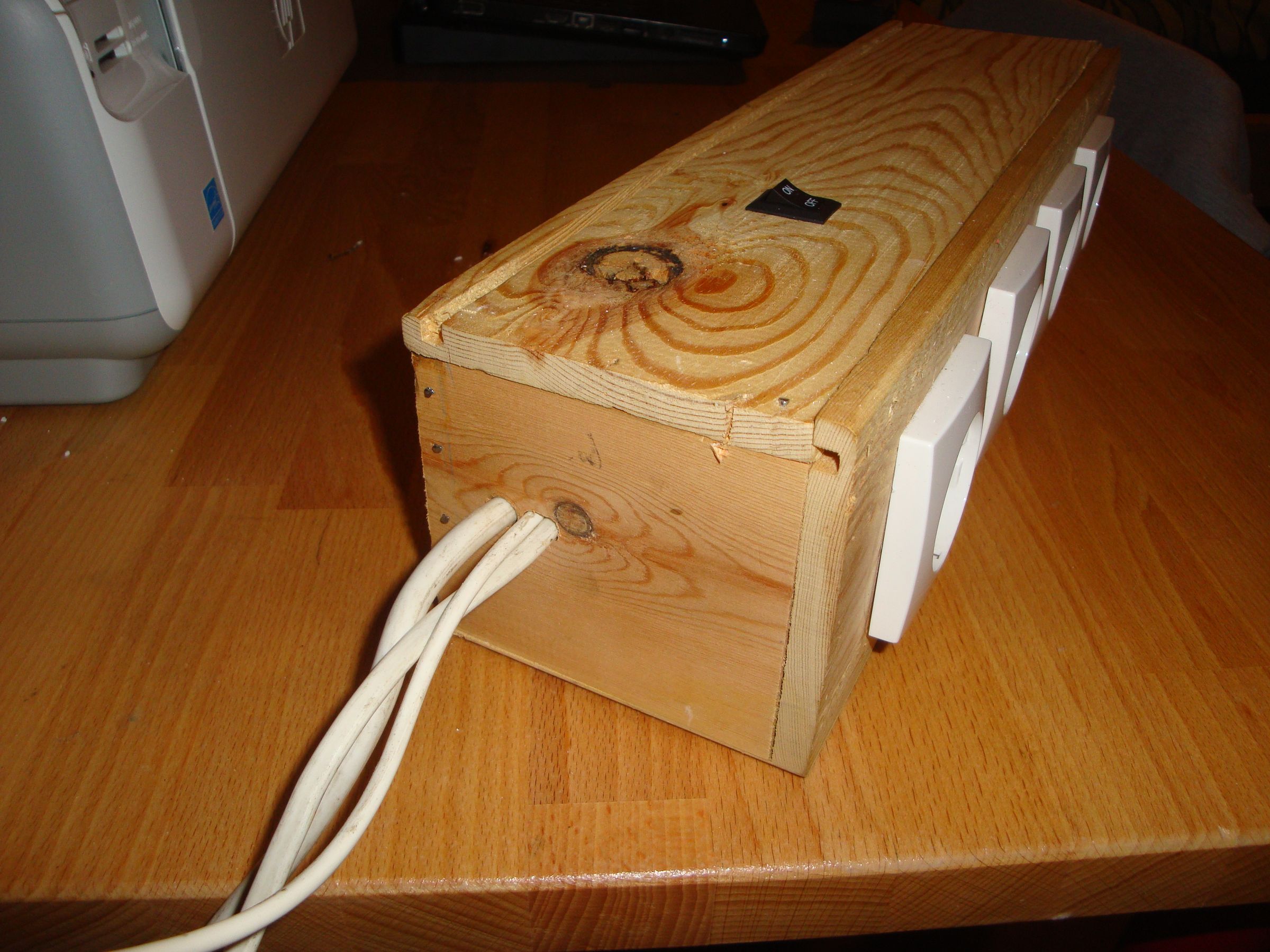 THE ULTIMATE CONTROL BOX : 3 Steps - Instructables