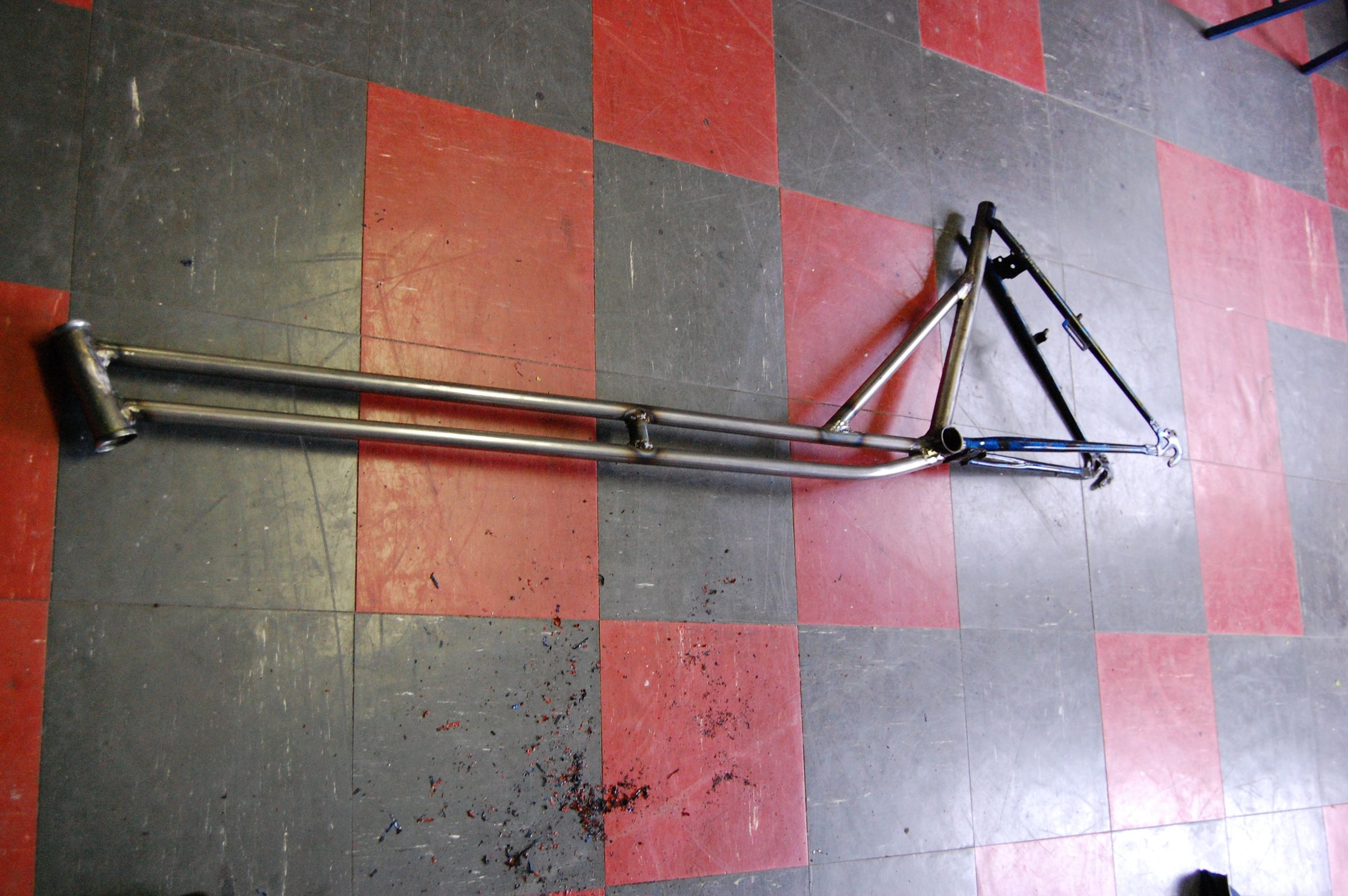 How to Build a Cargo Bike : 17 Steps (with Pictures) - Instructables