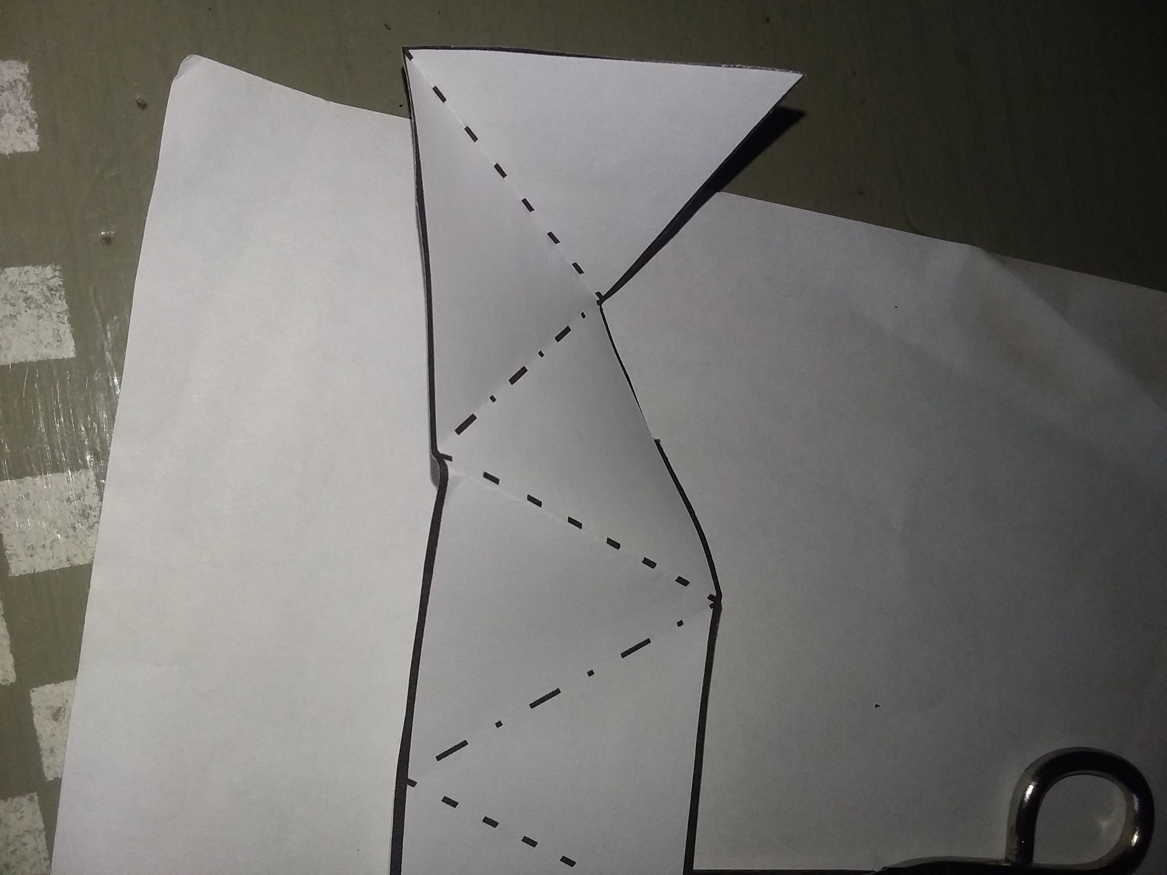 HexaFlexagons: a Complete How-To : 8 Steps - Instructables