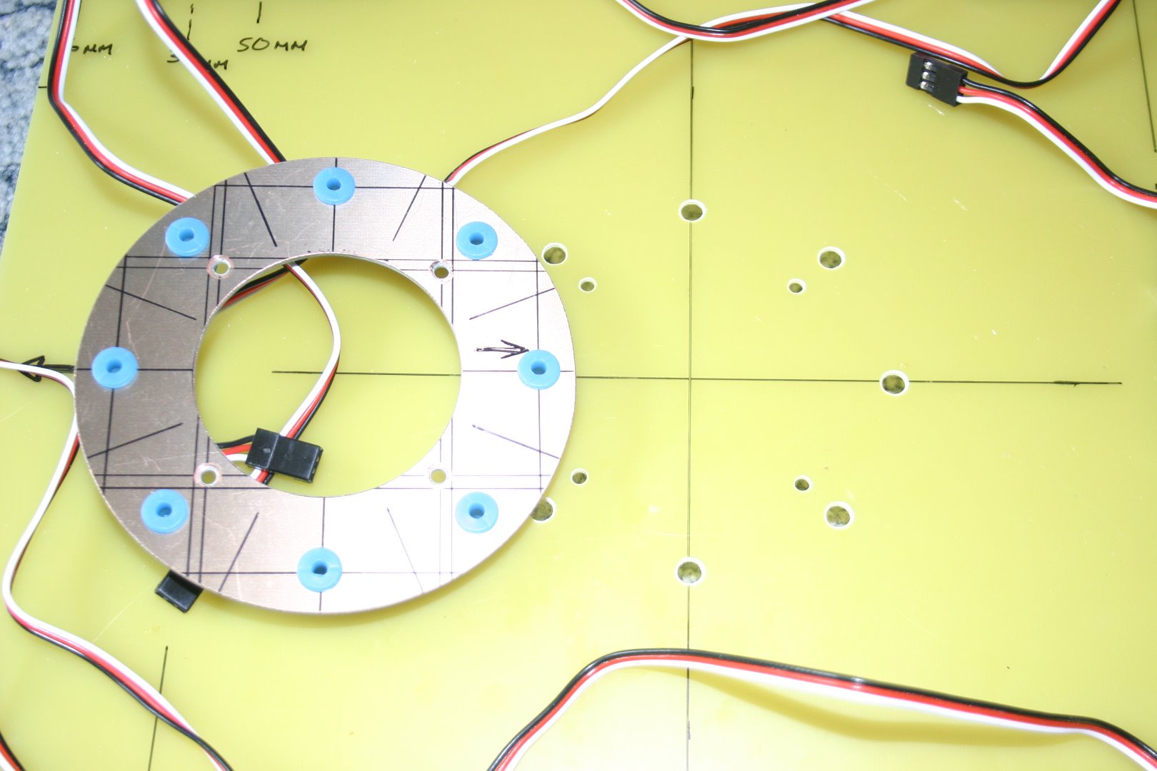 Octocopter, AIO Pro Flight Controller A2212 Motors : 4 Steps (with ...
