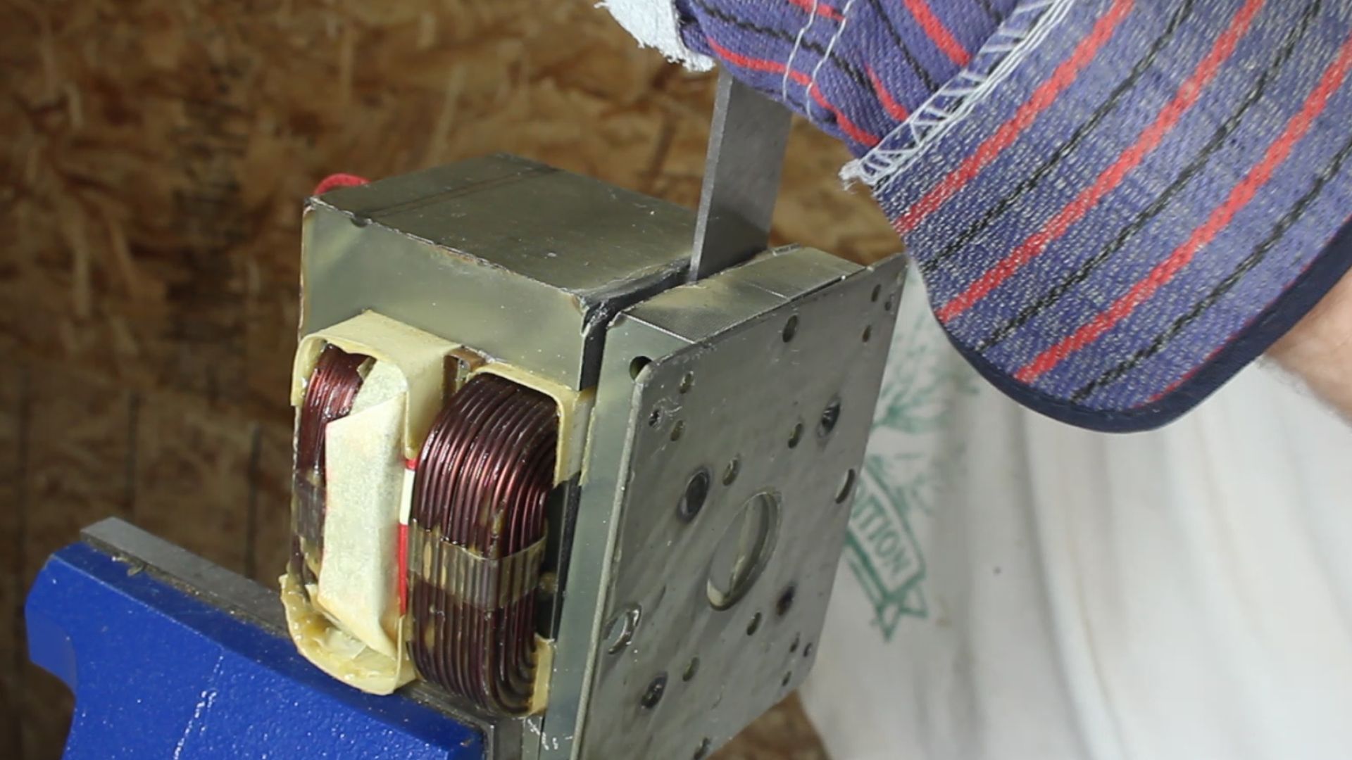 How to Make the Metal Melter : 7 Steps (with Pictures) - Instructables