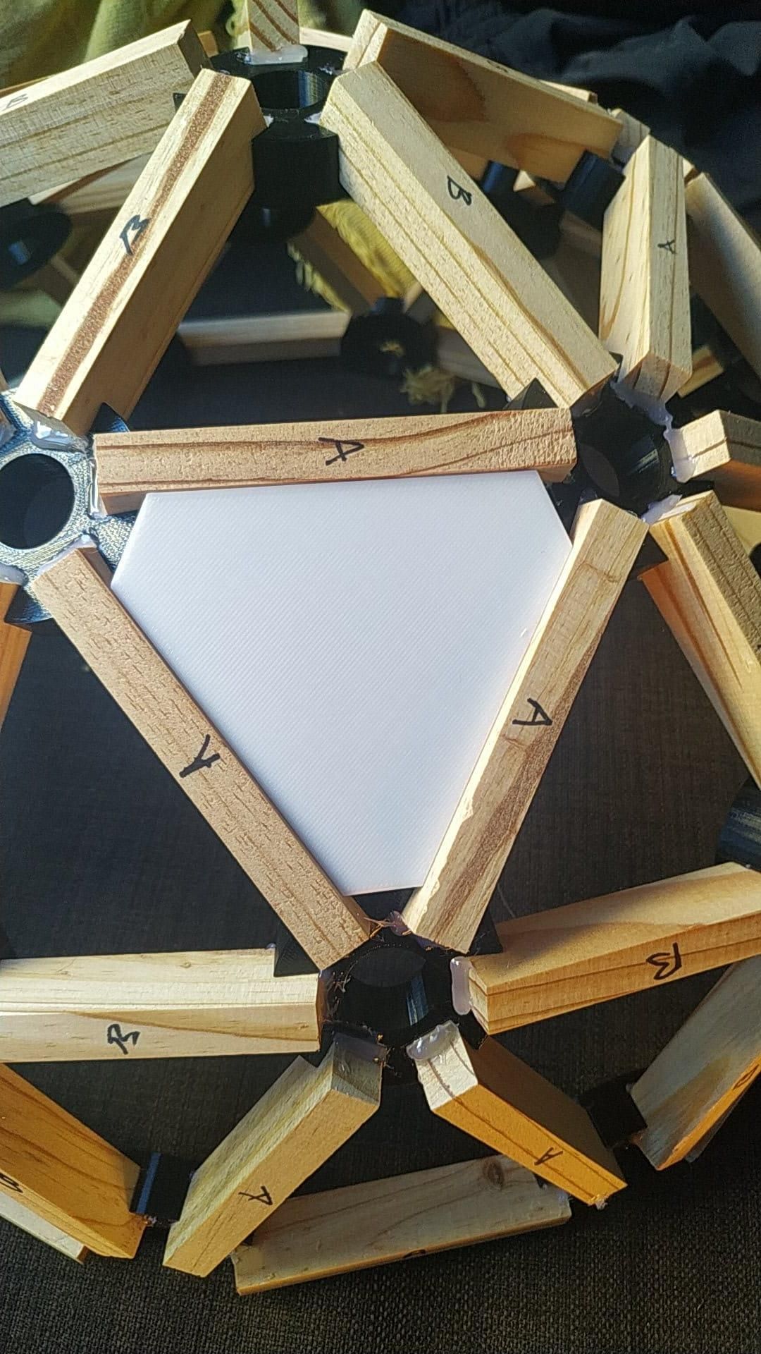 Magic Dome : 8 Steps (with Pictures) - Instructables