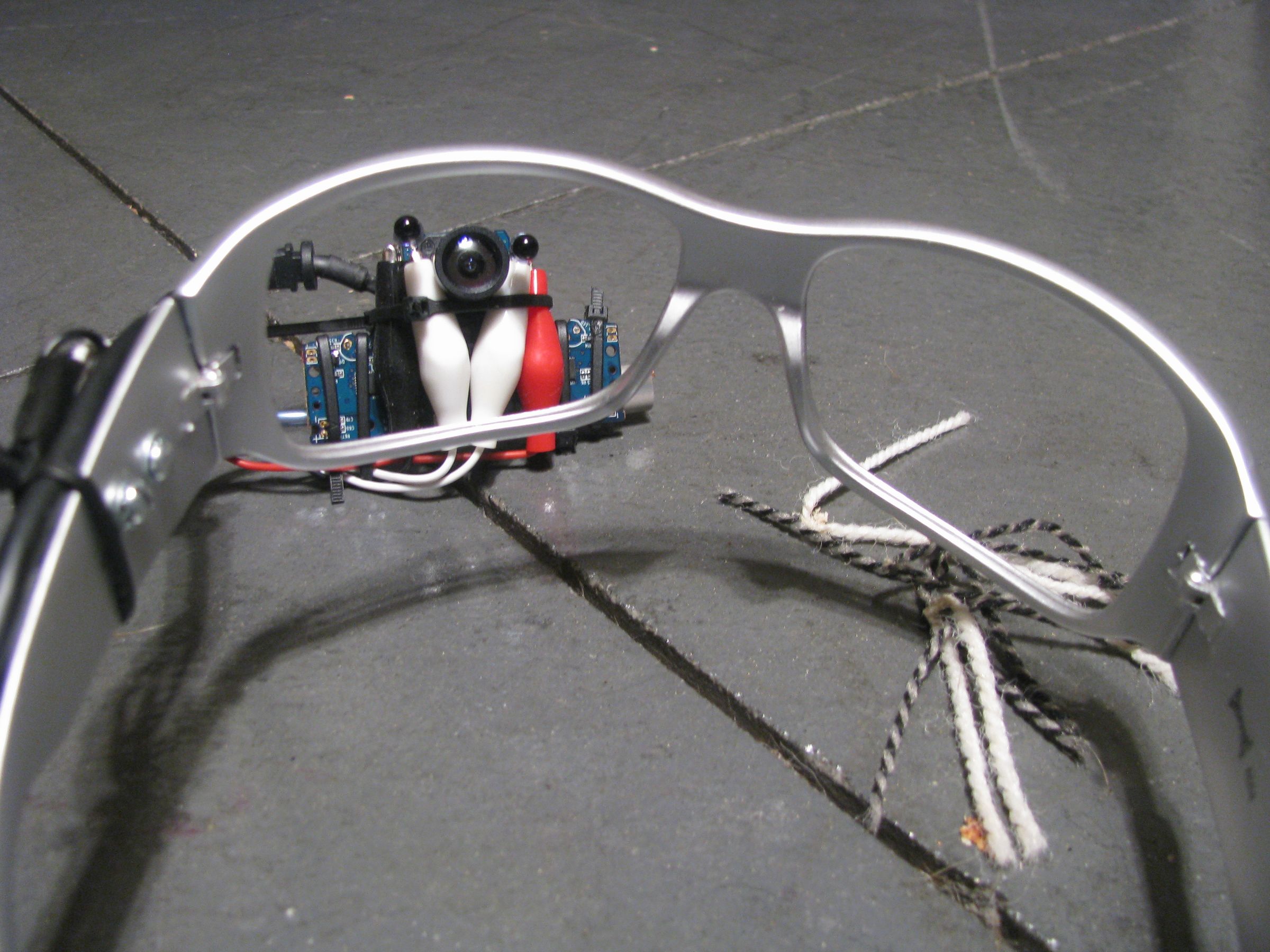 The EyeWriter : 10 Steps (with Pictures) - Instructables