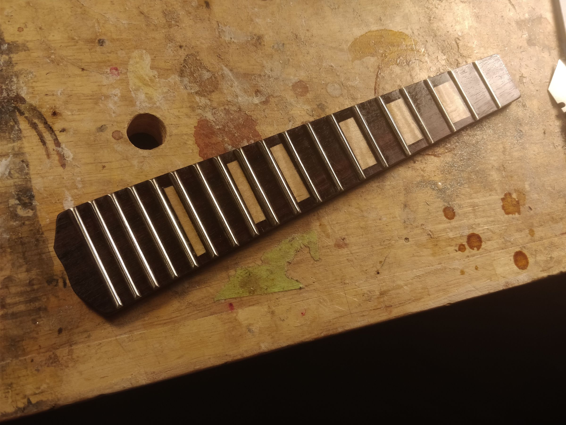 Making the Archtop Guitar Style Mandolin : 9 Steps (with Pictures ...