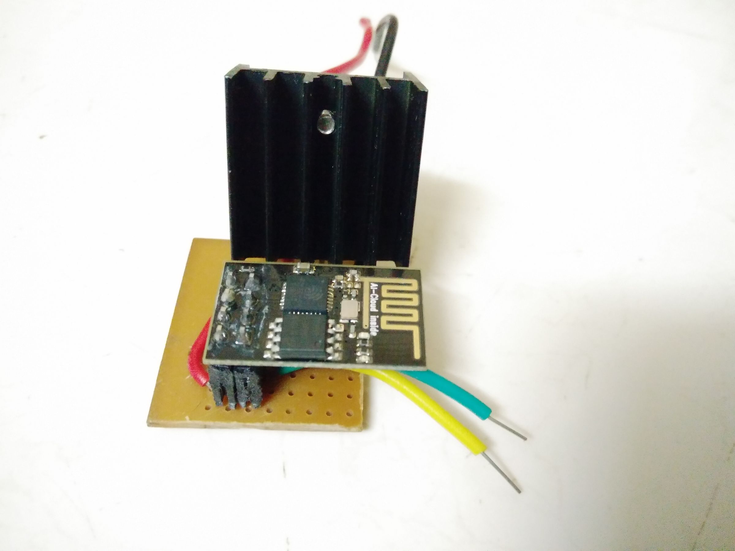 SmartLights - ESP8266 and Led Strip : 6 Steps (with Pictures ...