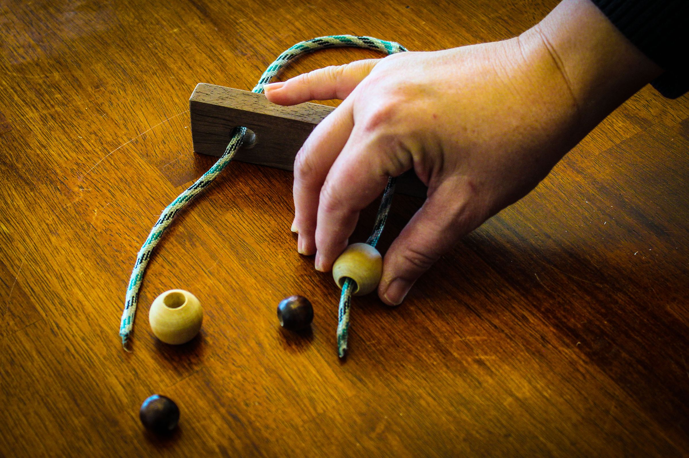 Rope Puzzle : 18 Steps (with Pictures) - Instructables