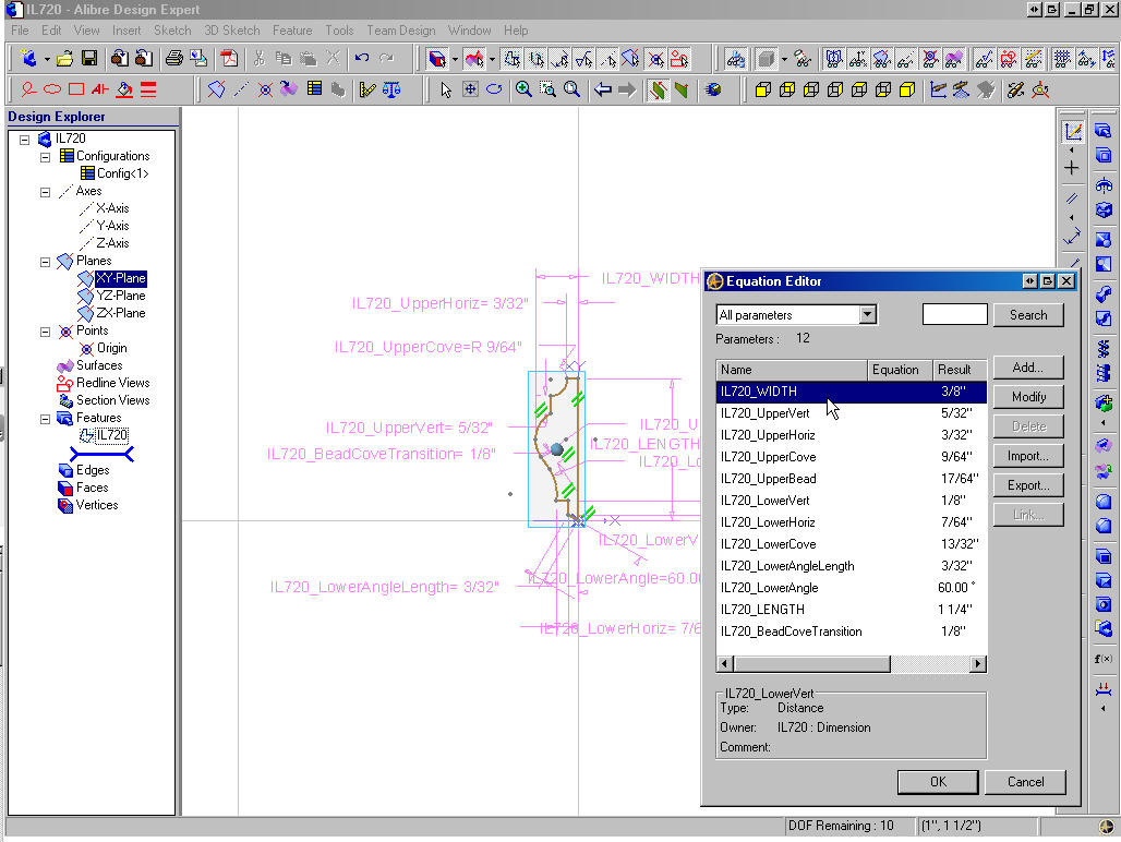 Making Profiles From CAD DWG/DXF Files : 16 Steps - Instructables
