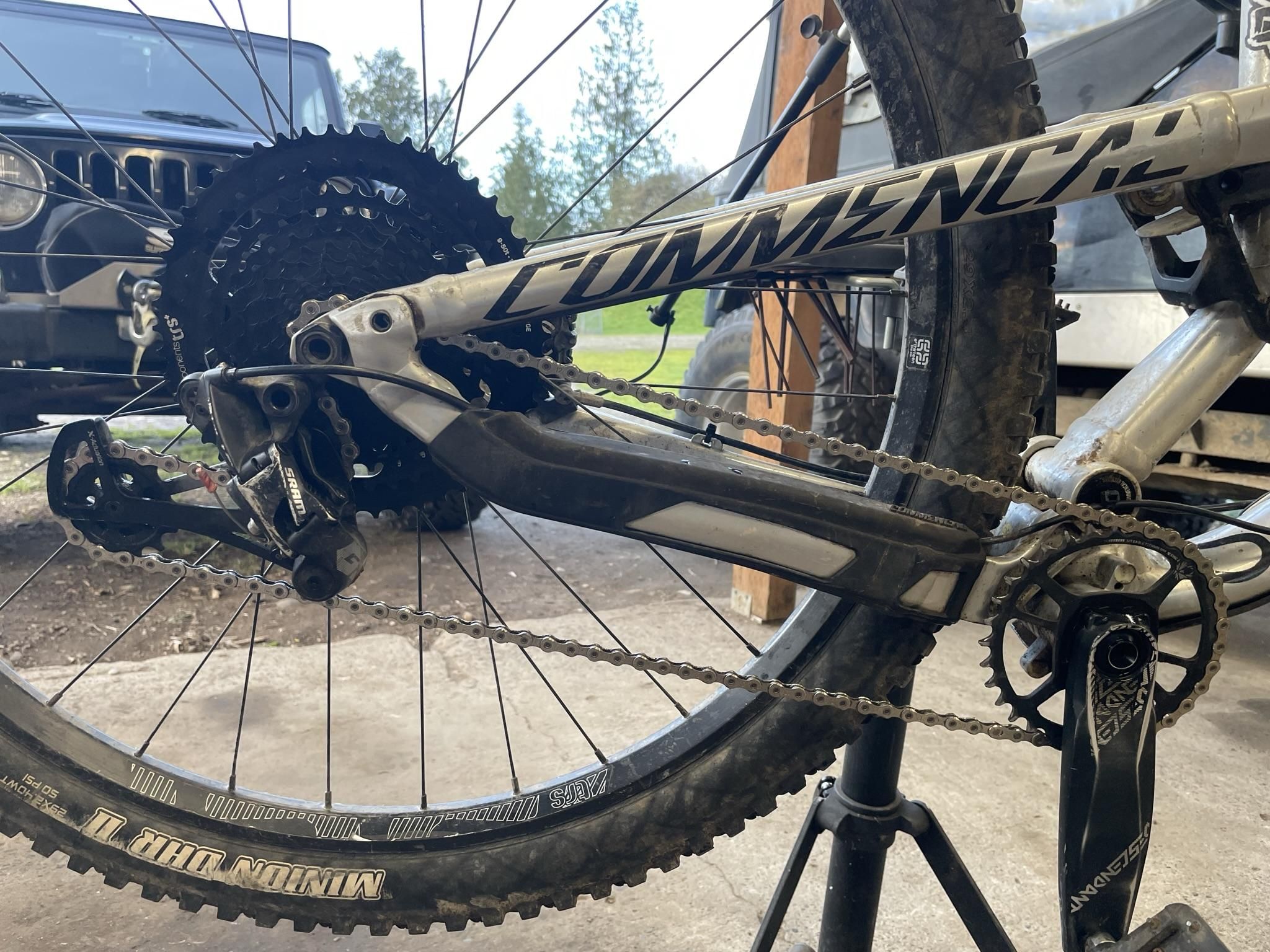 Servicing the Cassette and Pawls on an XD Driver : 6 Steps (with ...