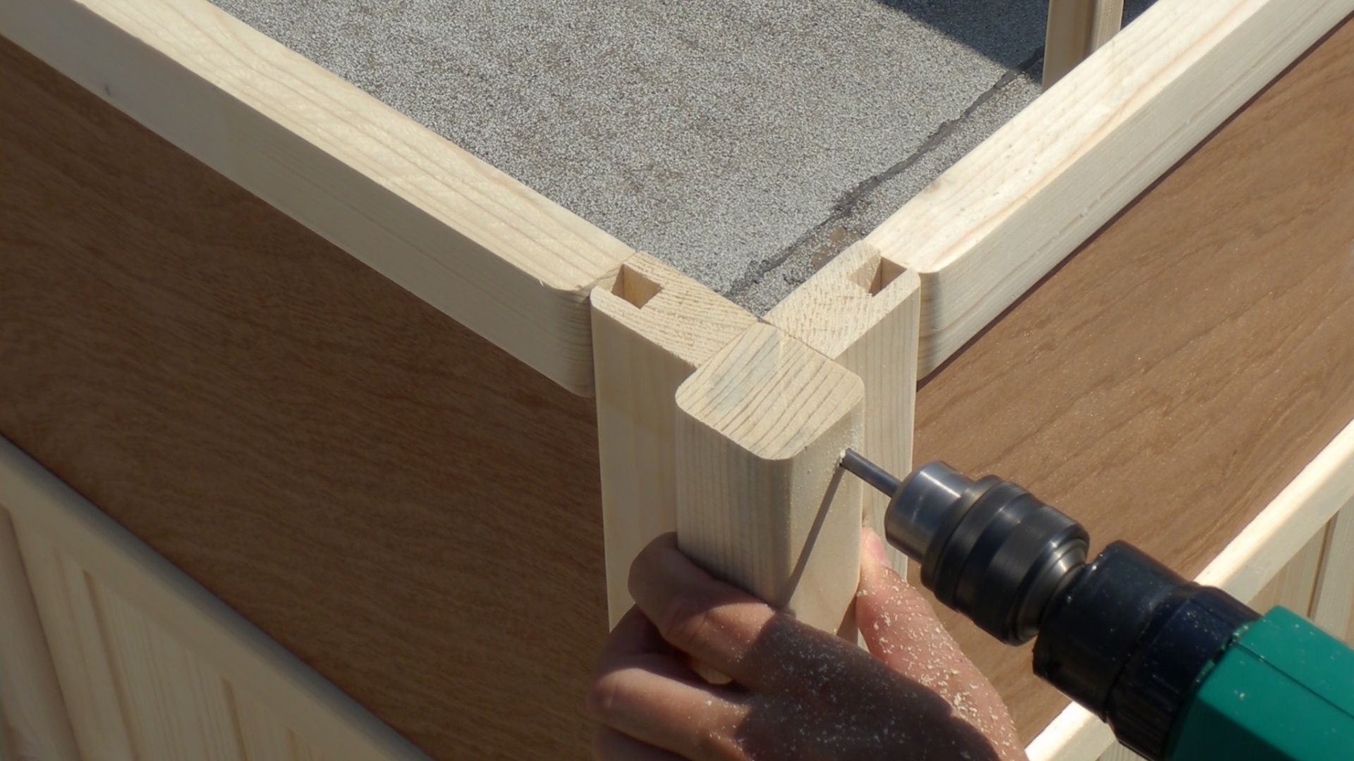 Building Custom Shop Counters | Cash Wraps : 20 Steps (with Pictures ...