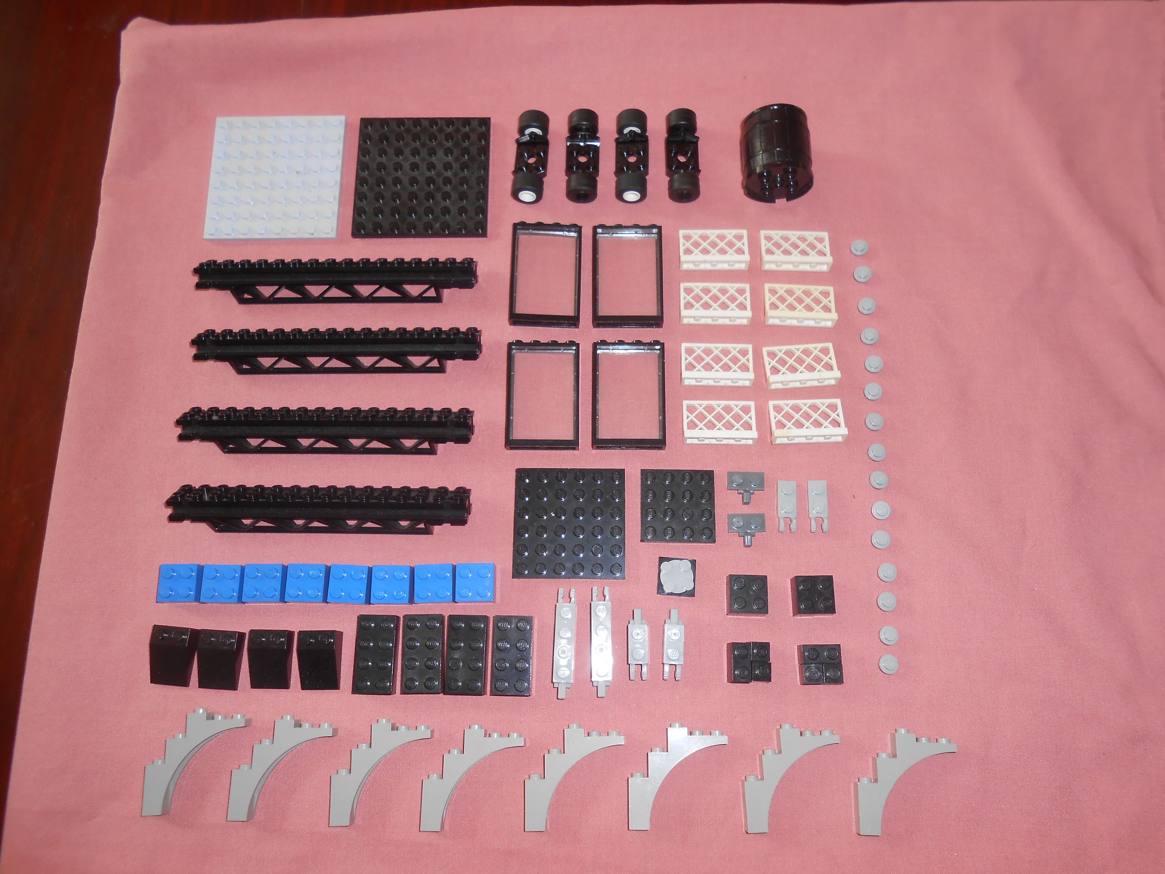 Lego Casino Roulette : 4 Steps (with Pictures) - Instructables