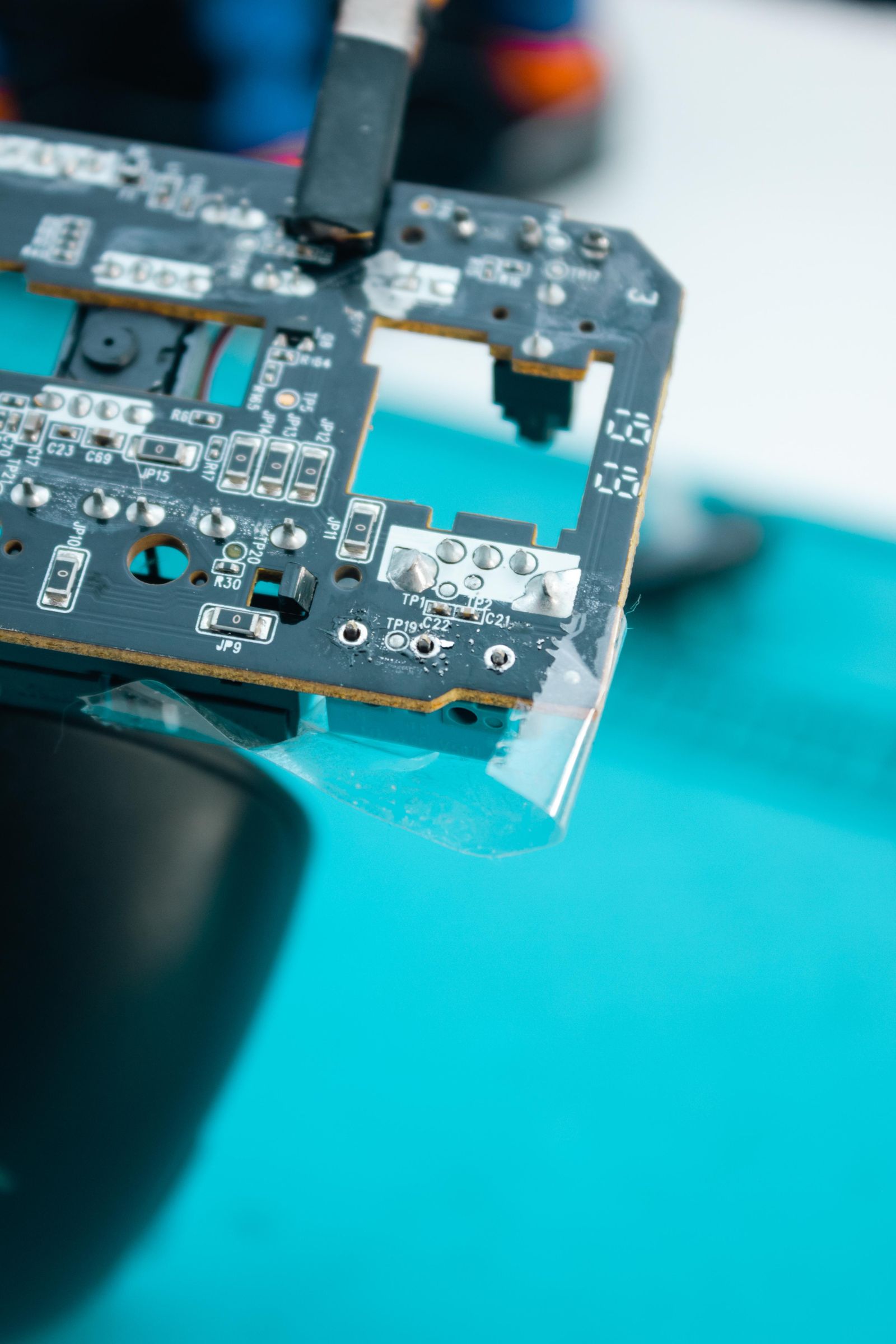 How to Fix a Broken Gaming Mouse Clicker! : 10 Steps (with Pictures ...