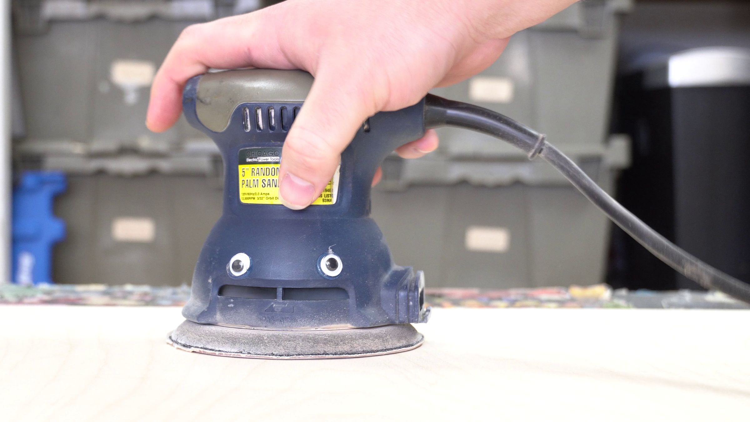 Custom Wooden Ouija Board // Luigi Board : 10 Steps (with Pictures ...