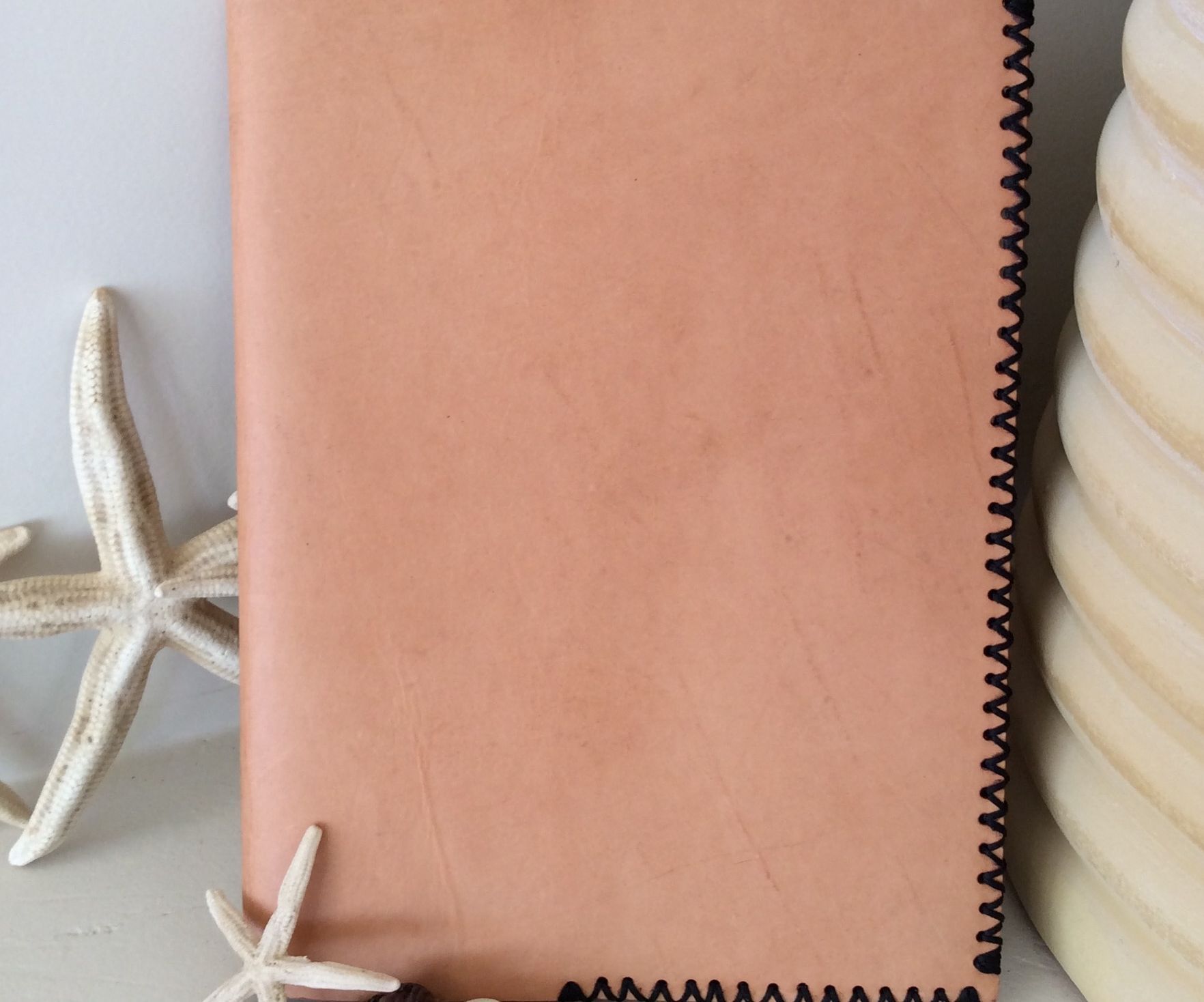 LEATHER JOURNAL COVER : 7 Steps (with Pictures) - Instructables