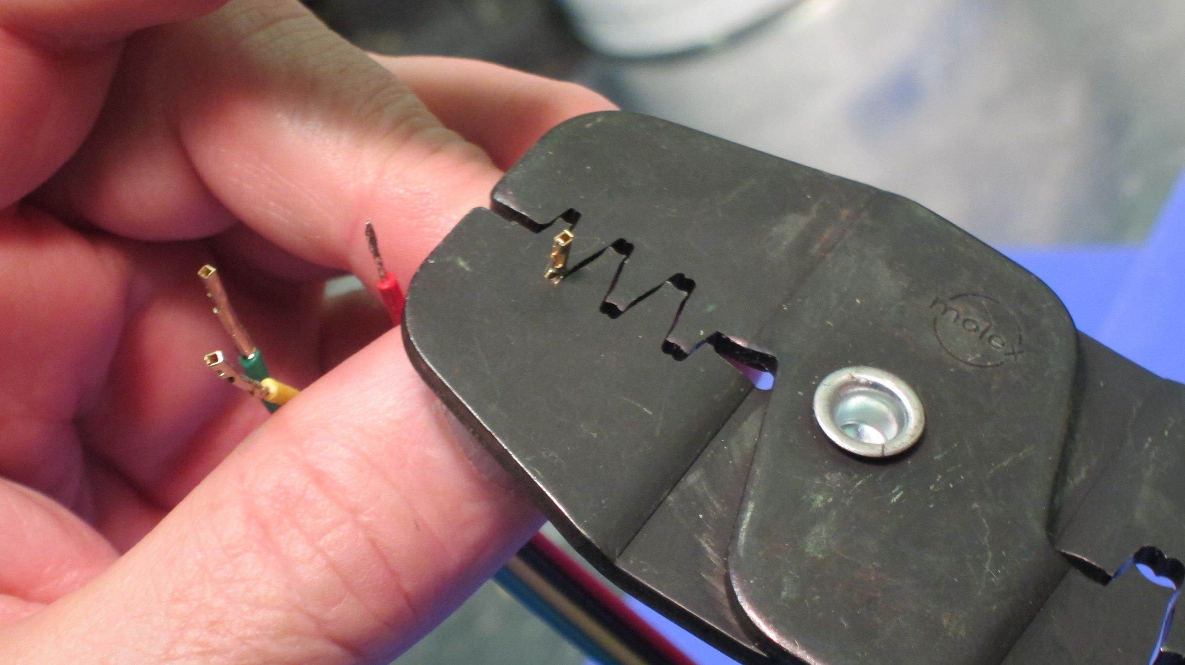 FTC - Encoder Cables for AndyMark NeveRest Motors : 9 Steps - Instructables