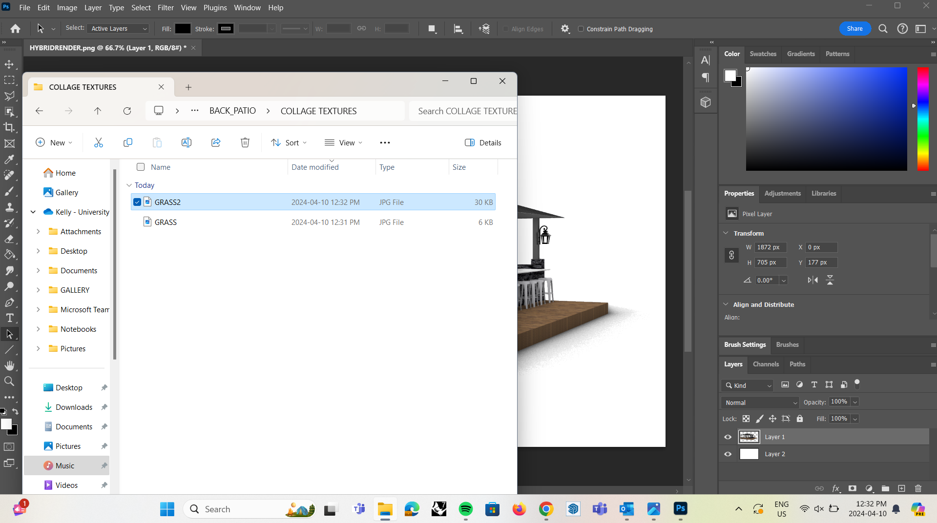 How to Render Through Rhino : 20 Steps - Instructables