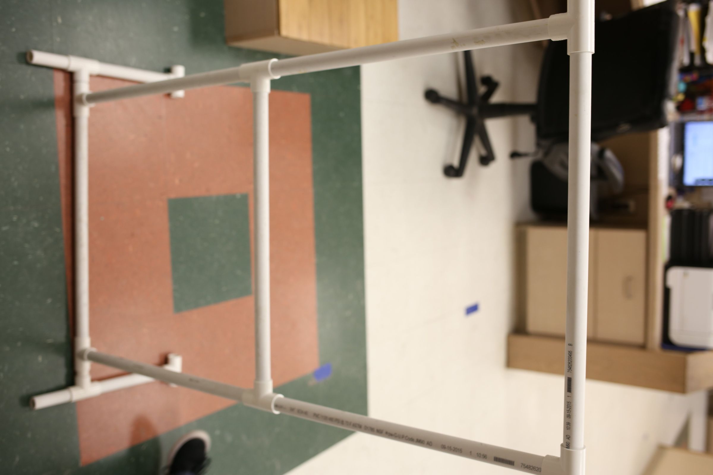 PVC Drone Obstacle Course : 7 Steps - Instructables