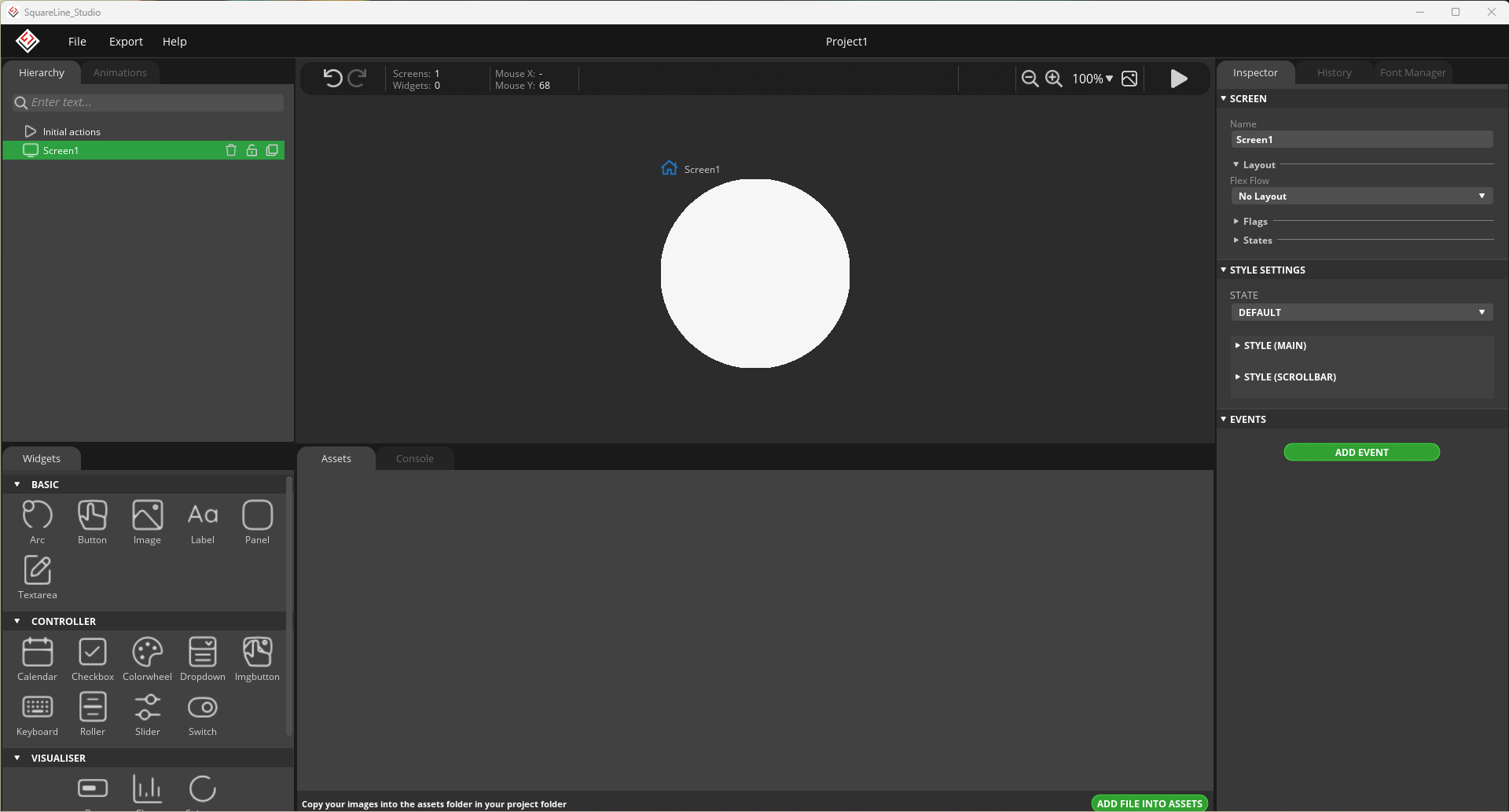 Squareline Begin With Arduino : 3 Steps - Instructables