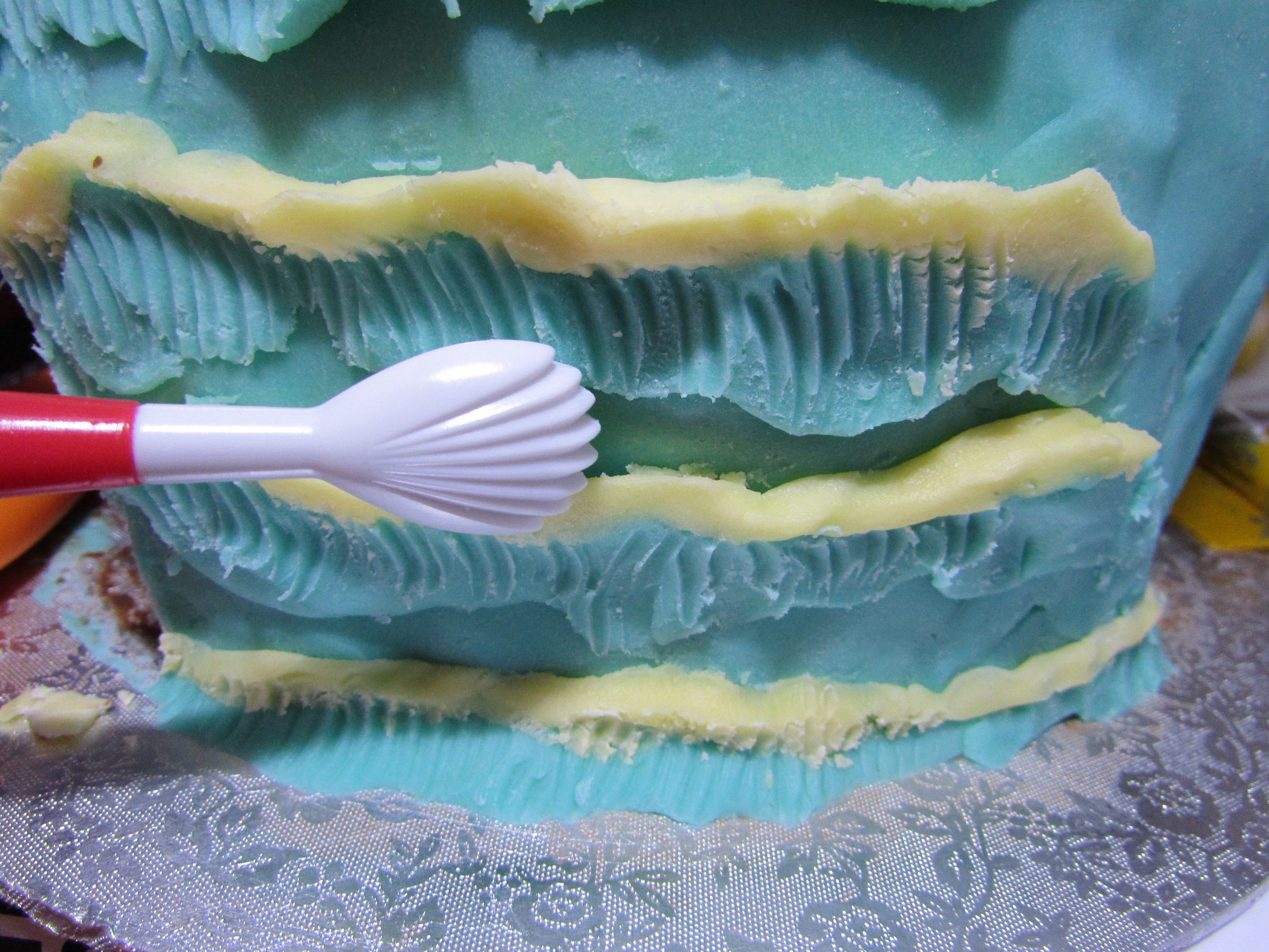 Modelling Chocolate / Candy Venus Cake : 8 Steps (with Pictures ...