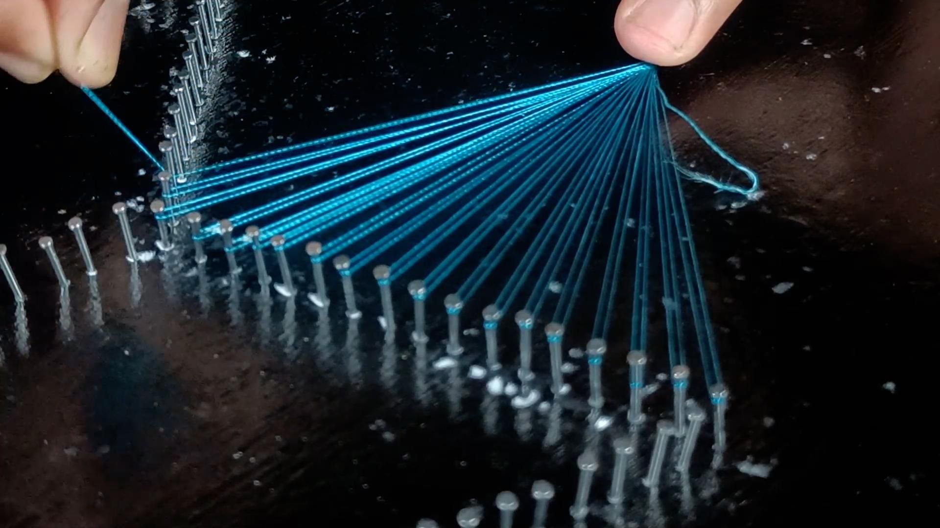 Mastering String and Nail Art - a Step-by-Step Guide to Stunning ...