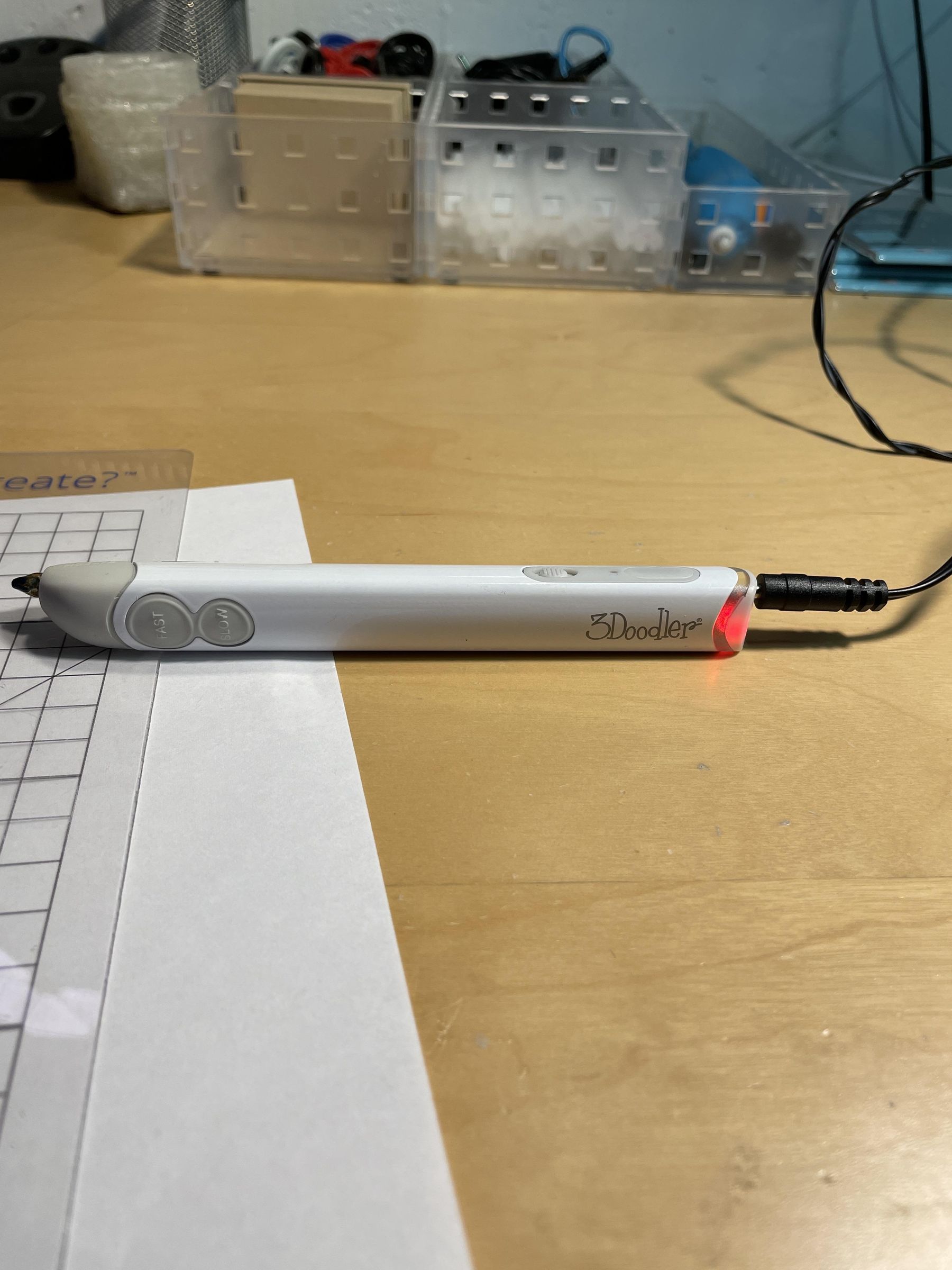 Cool 3D Pen Jewelry! : 5 Steps - Instructables