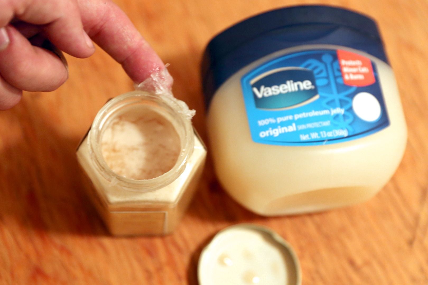 Unusual Uses for Vaseline : 12 Steps (with Pictures) - Instructables