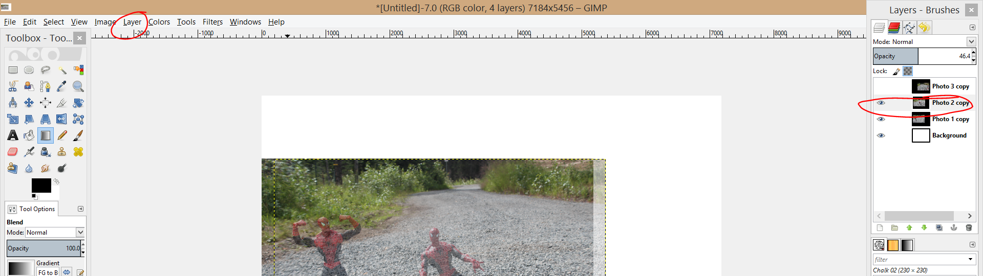 Photoshopping Multiple Objects Into an Image : 7 Steps (with Pictures ...