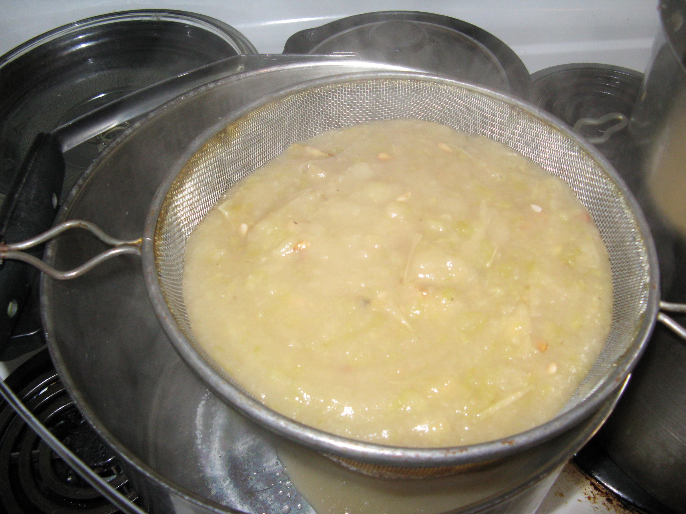 Organic Wild Apple Applesauce : 12 Steps (with Pictures) - Instructables