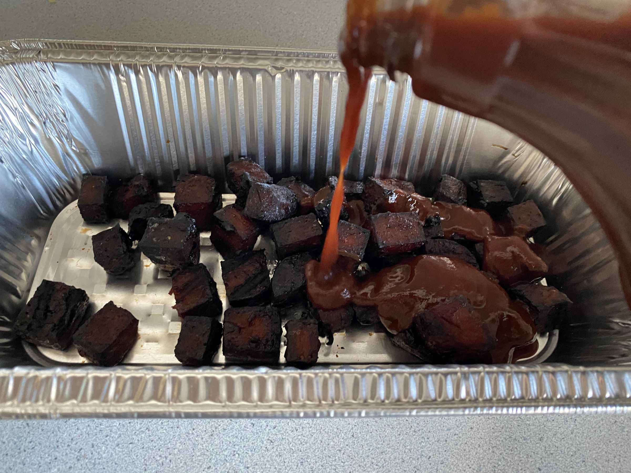 BBQ Spam Burnt Ends : 5 Steps (with Pictures) - Instructables