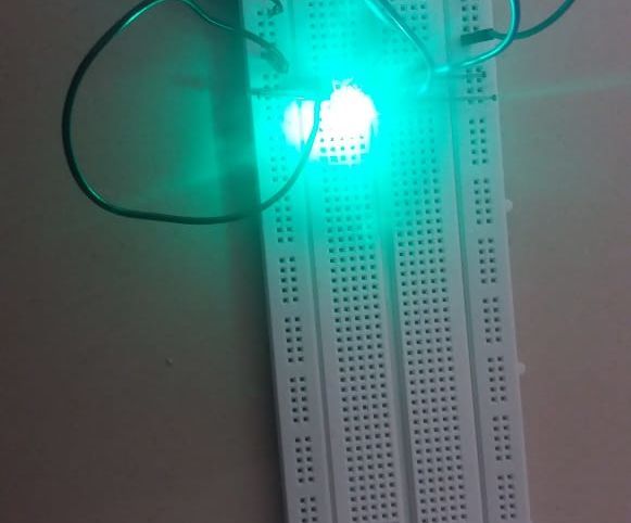 On and Off Led System : 11 Steps - Instructables