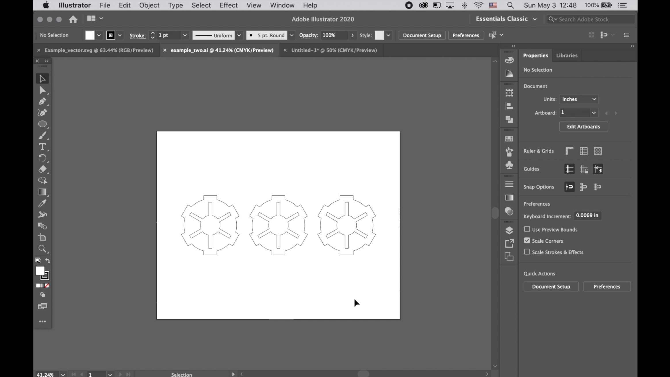 Designing Vector Graphics for Machining : 5 Steps - Instructables