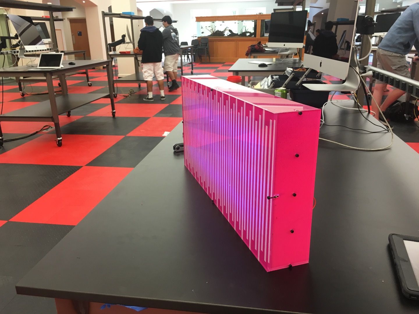 LED Sound Reactive Light Box : 7 Steps (with Pictures) - Instructables