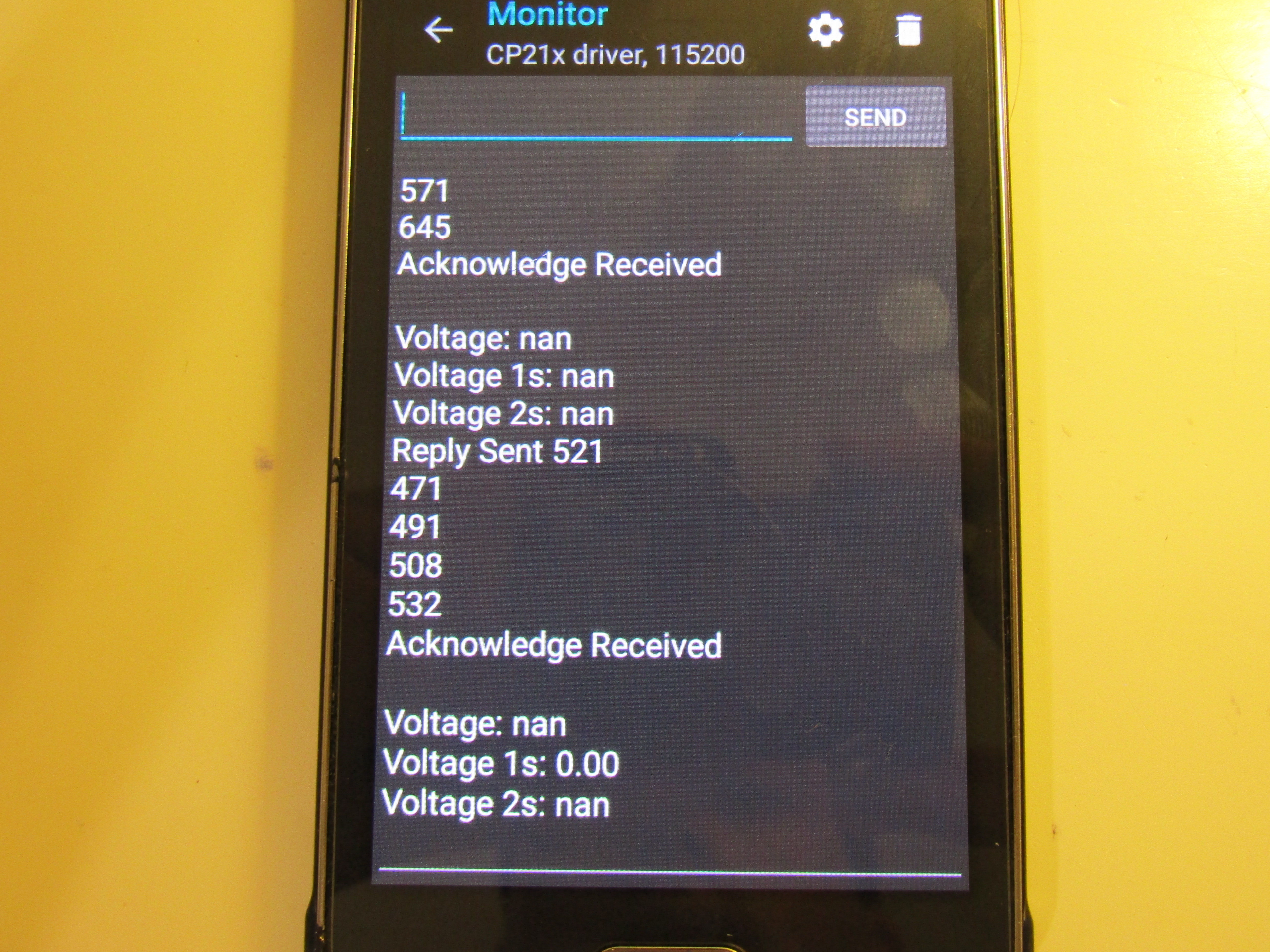 Interfacing Any Arduino With a Cellphone : 6 Steps (with Pictures ...