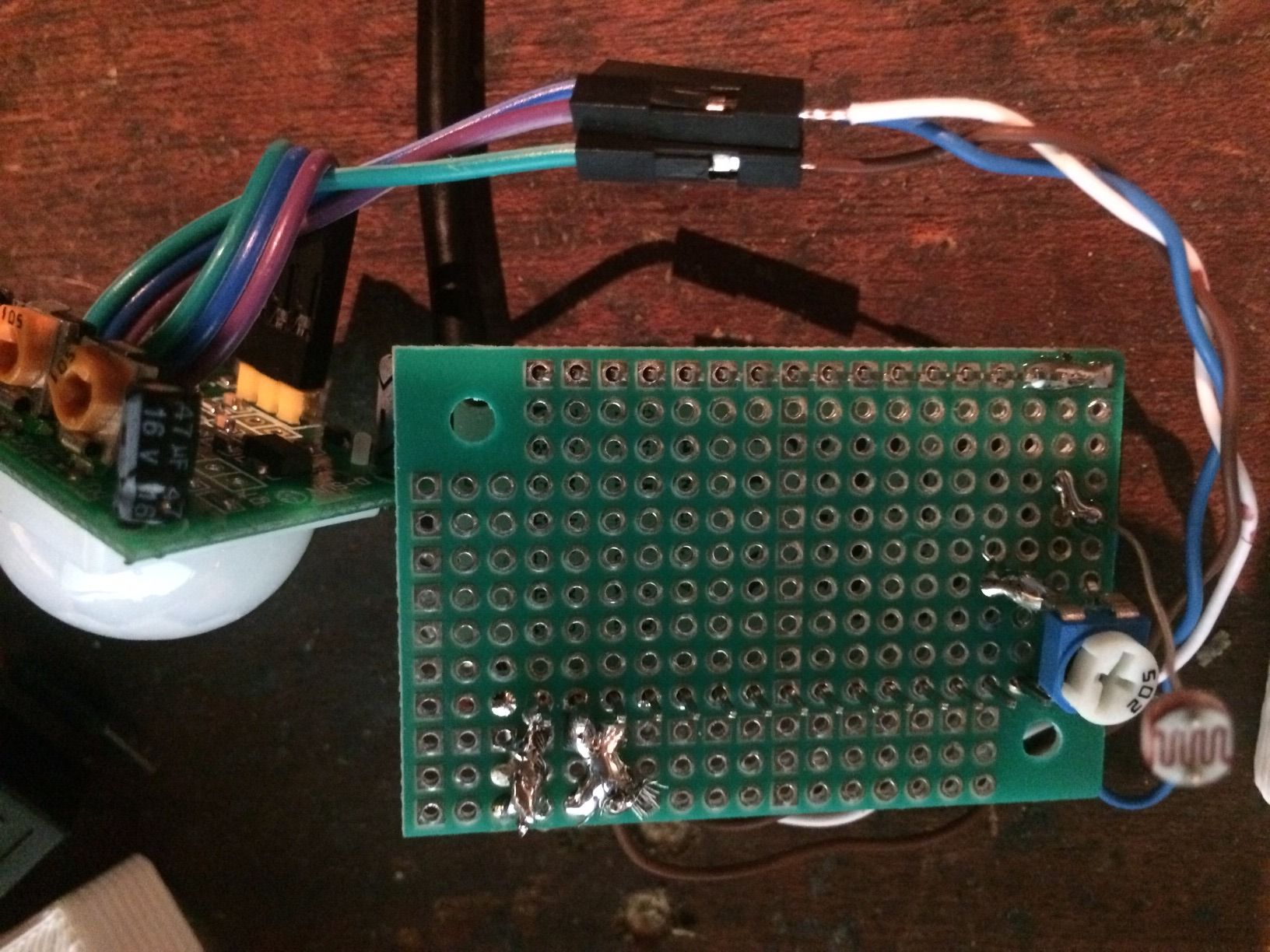 HomeKit HomeBridge Siri Enabled Arduino ESP8266 NodeMCU Based PIR ...
